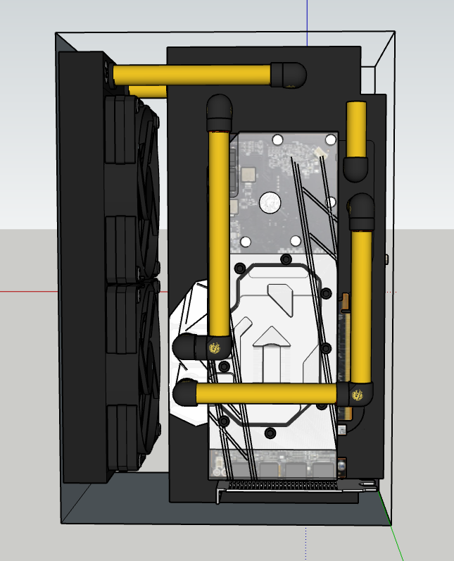 Updated Concept: Meshlicious Distro Spine | Scrolller