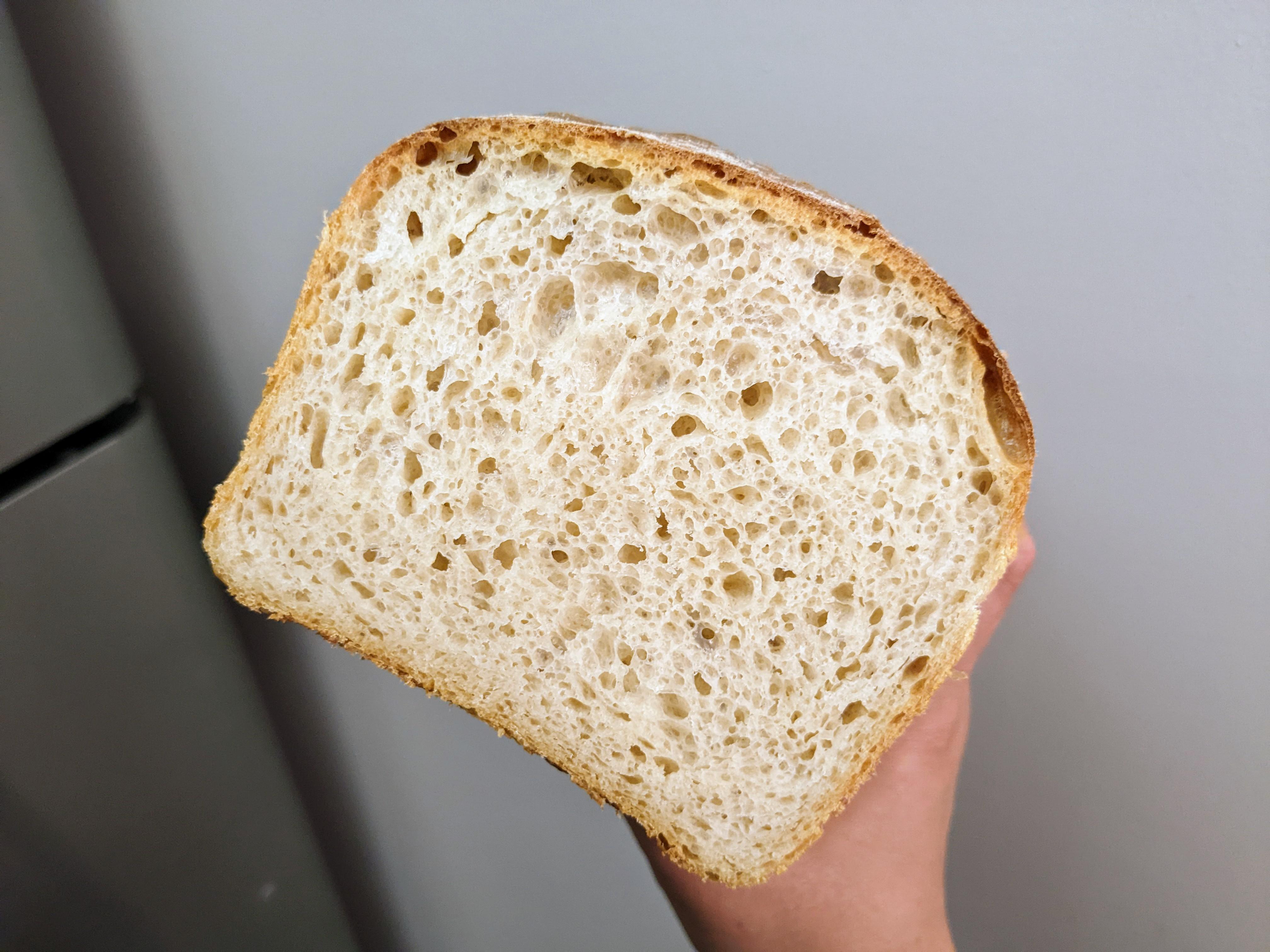 Evolutions in Bread - The Standard #2 with Stiff Starter!!! | Scrolller