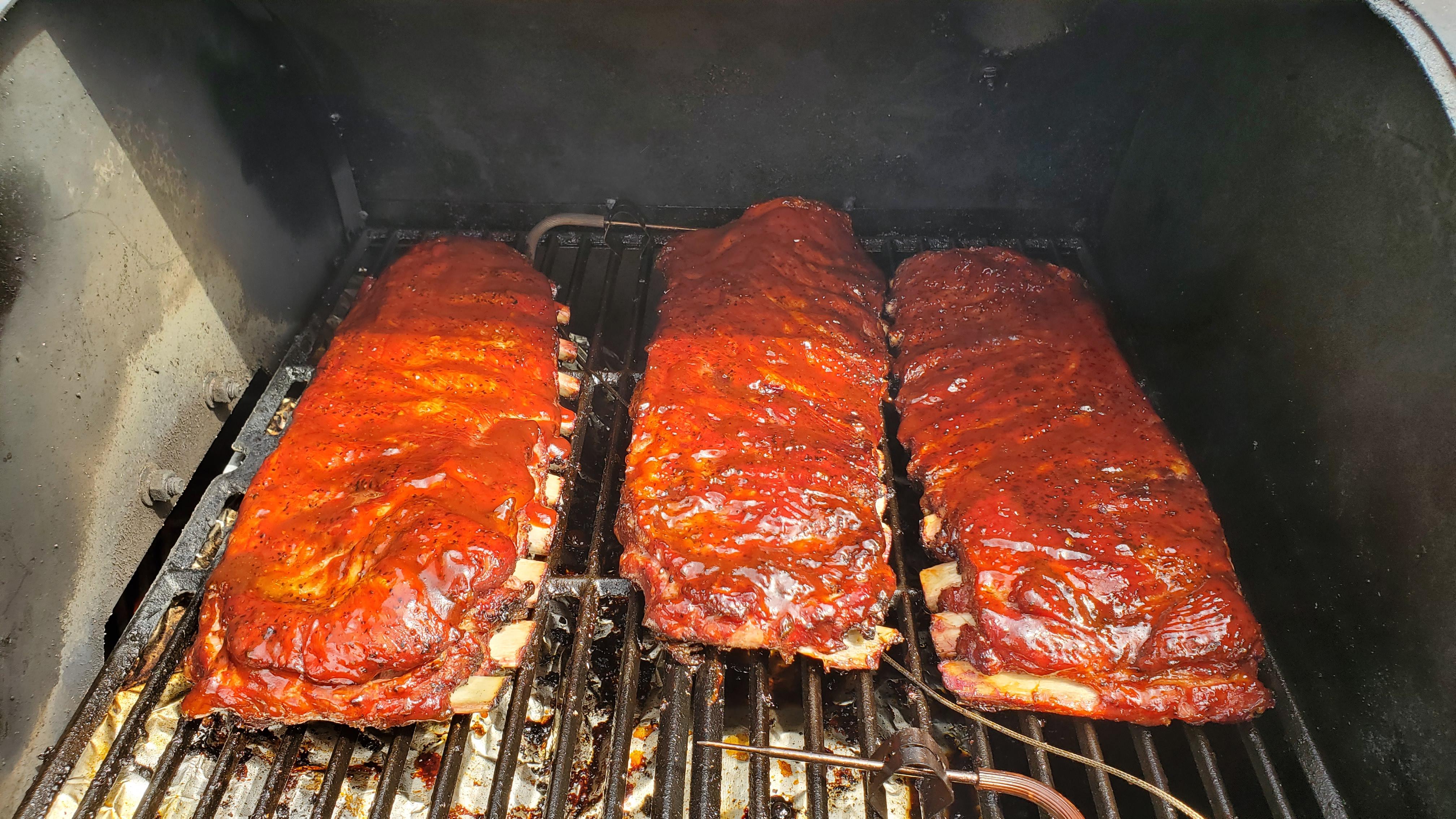 [homemade] Pork ribs | Scrolller