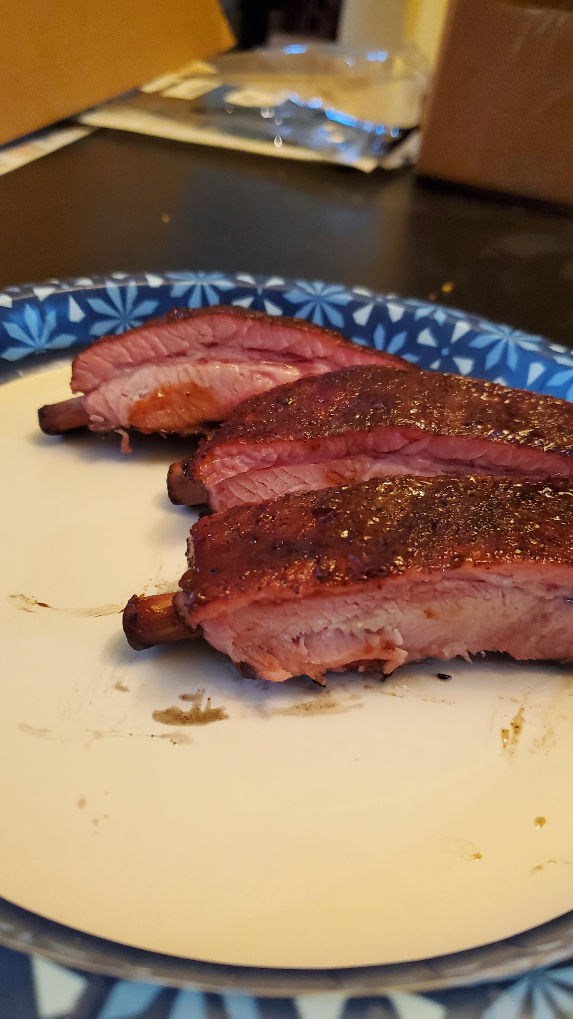 [homemade] Pork ribs | Scrolller