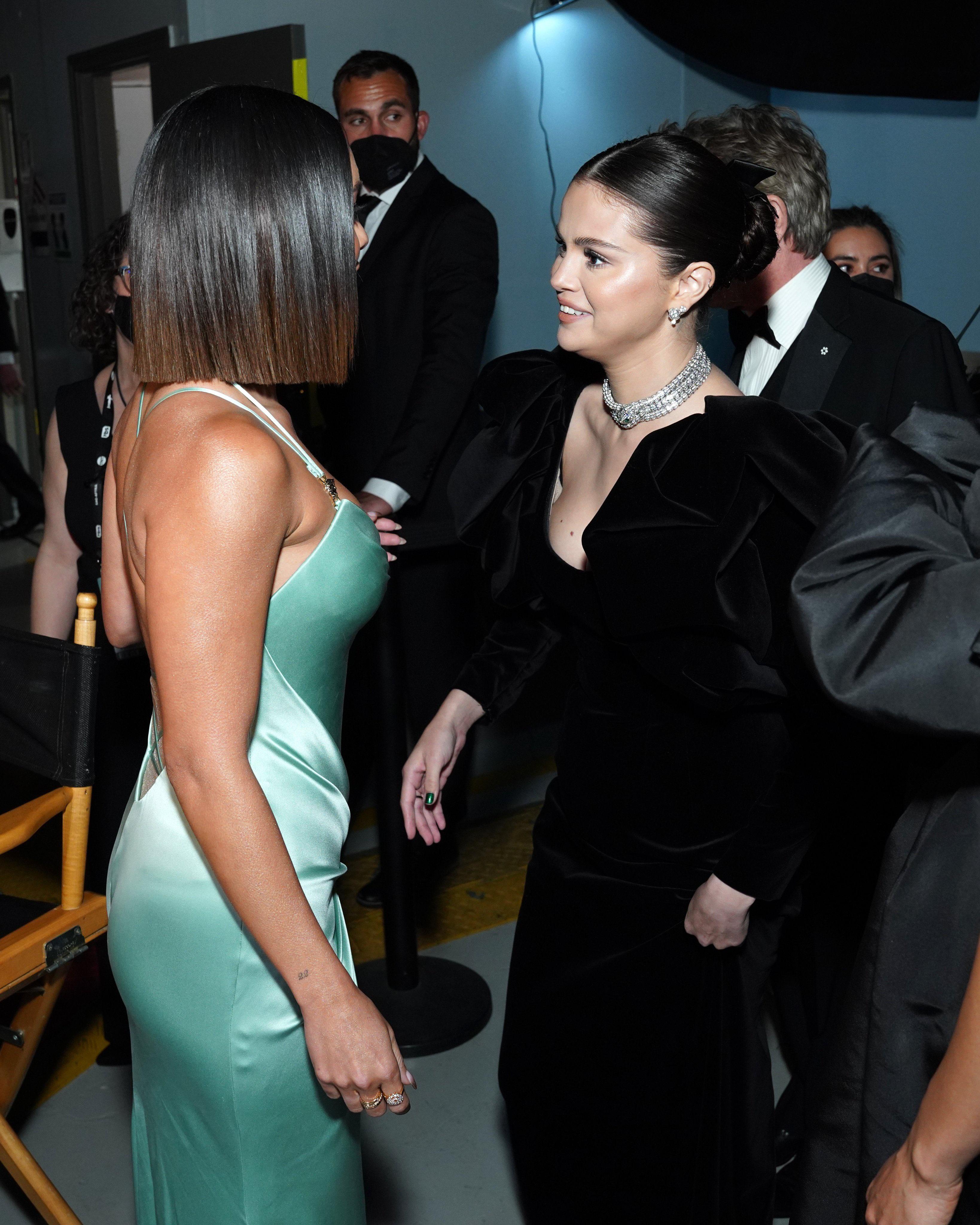 Spring Breakers mini-reunion with Vanessa Hudgens | Scrolller