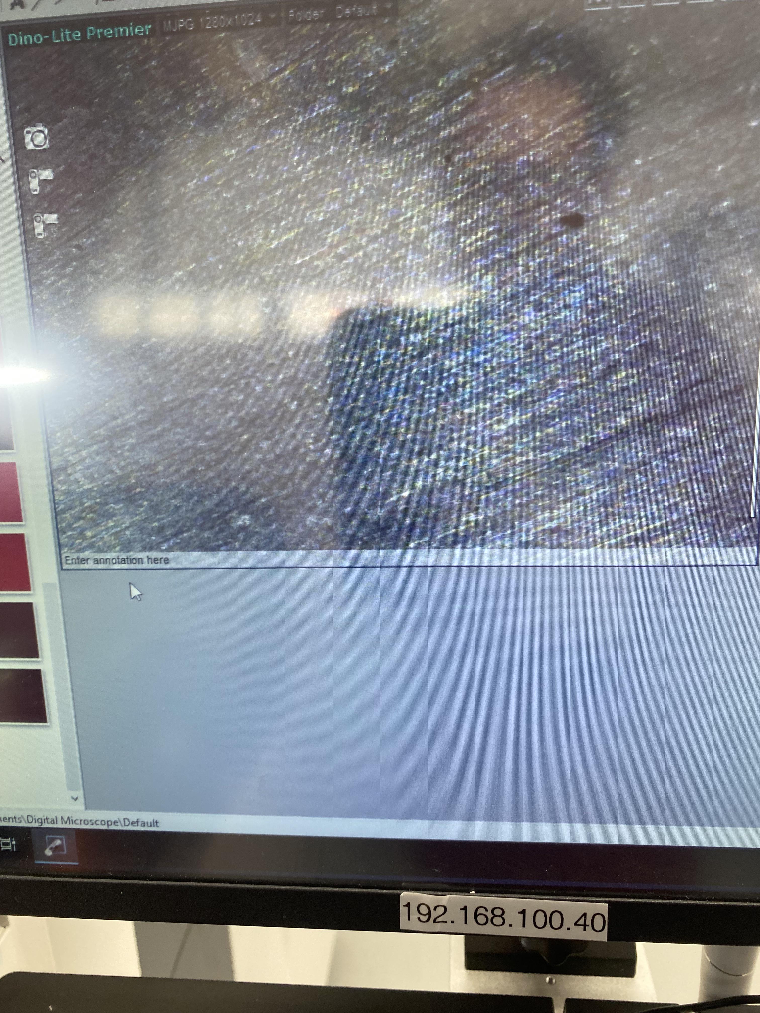 Digital microscope holder for solder paste printing stencil inspection | Scrolller