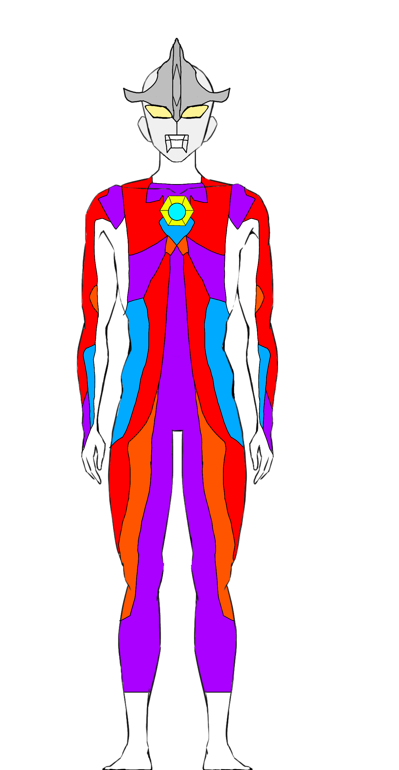 A new retm ultraman,Ultraman phase | Scrolller