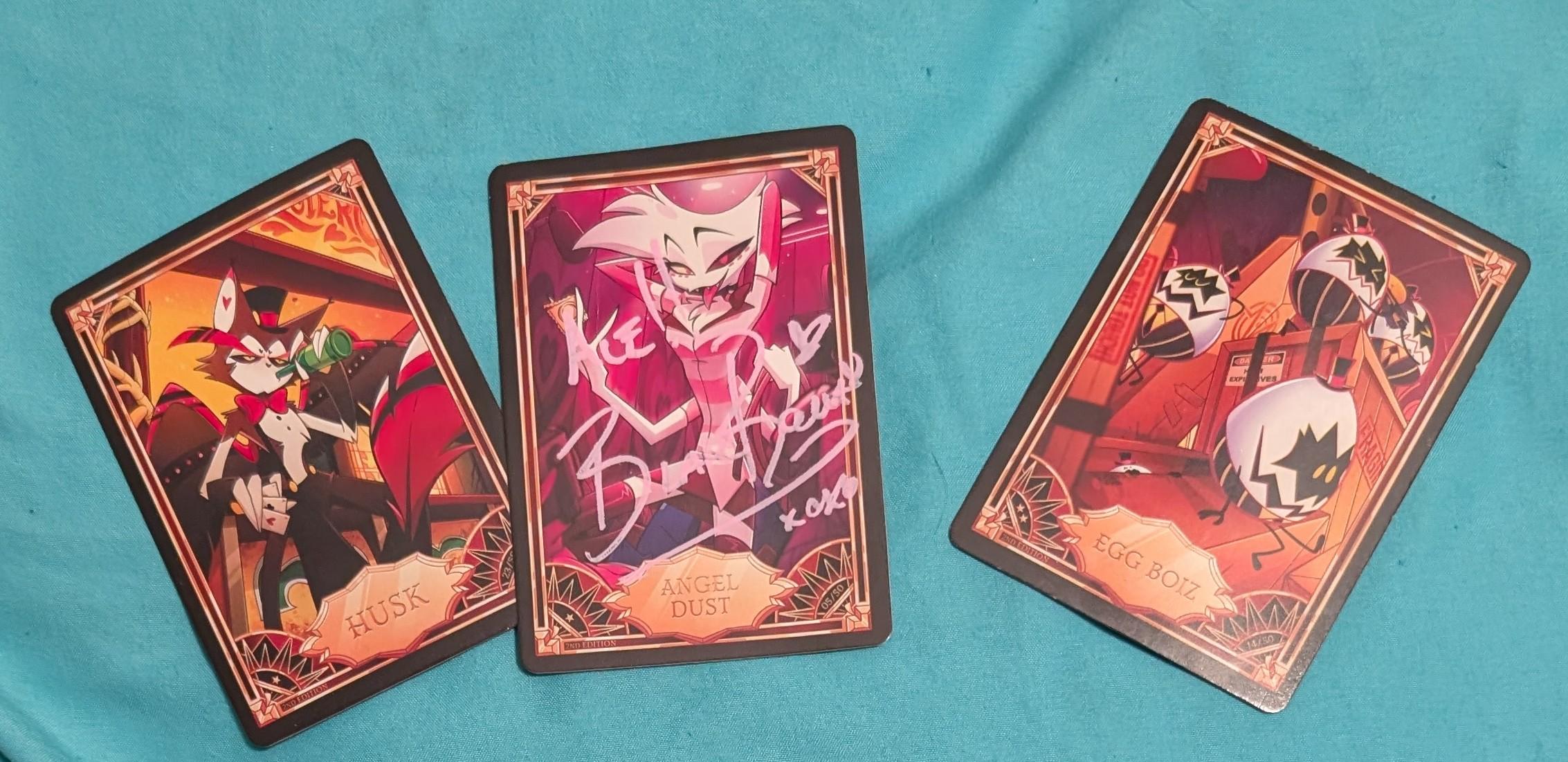 Full Hazbin and Helluva load out | Scrolller