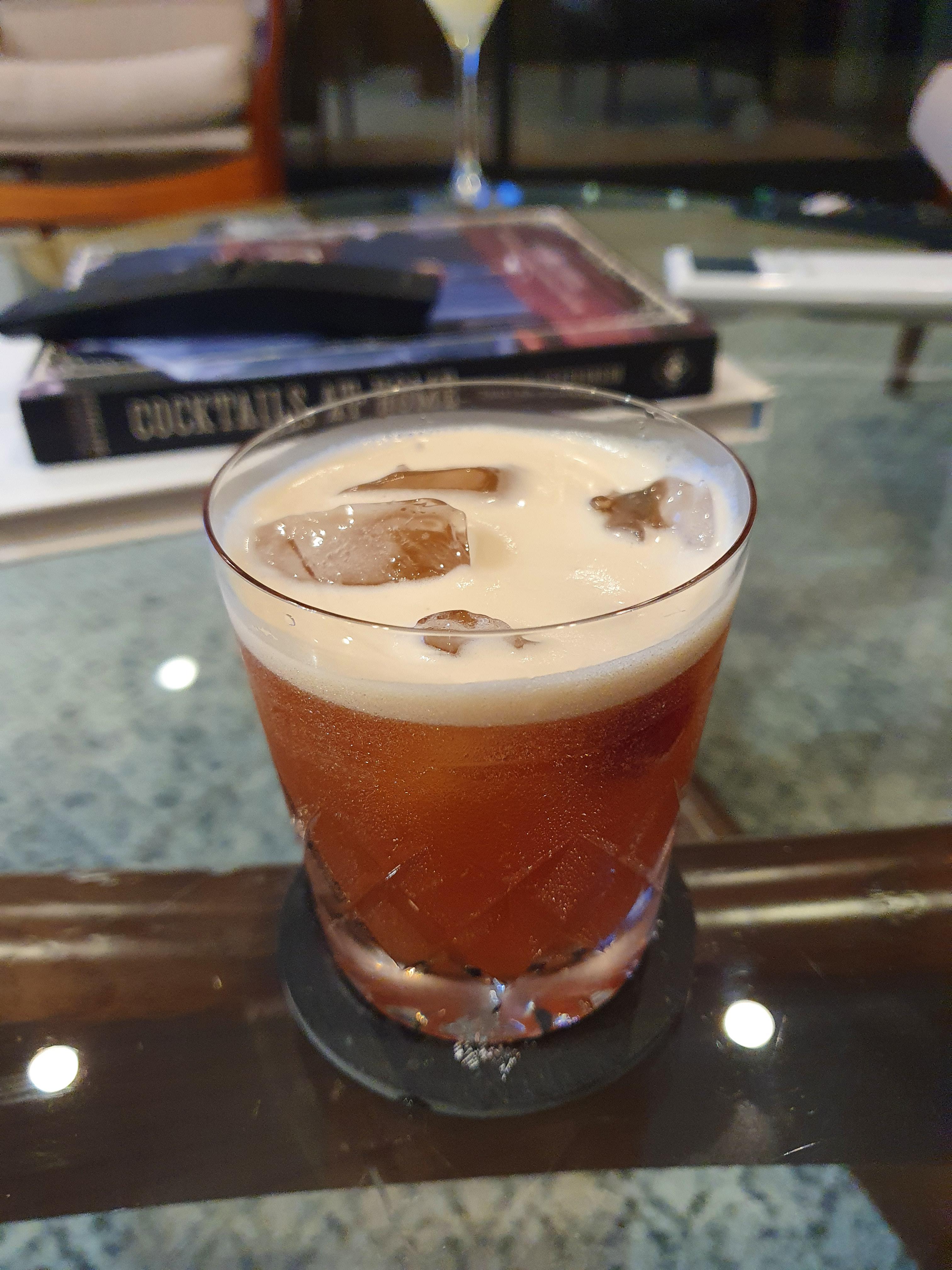 Saturday night Jungle Bird! | Scrolller