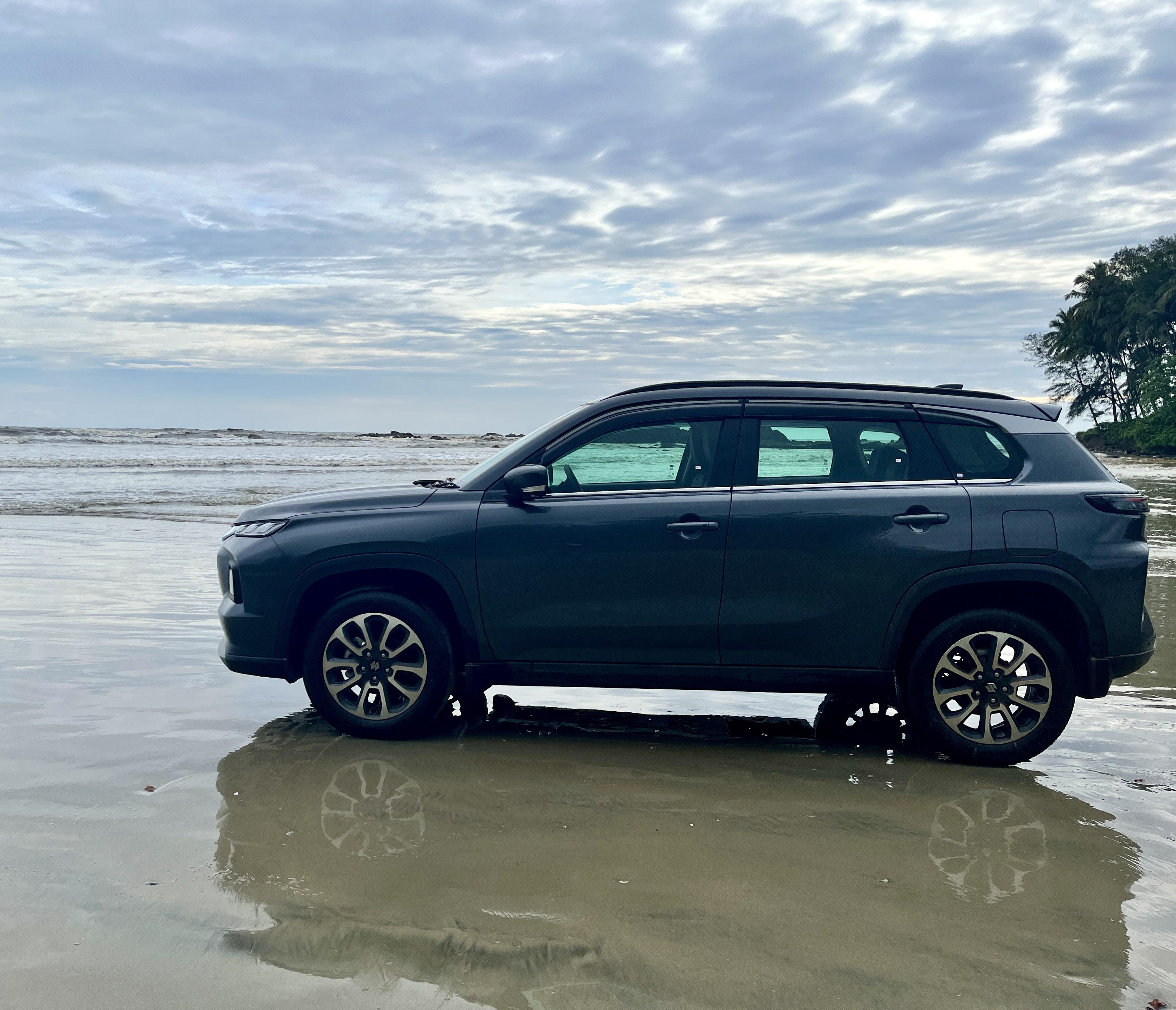 Grand Vitara Alpha AT 3 month user review and buyers guide. | Scrolller