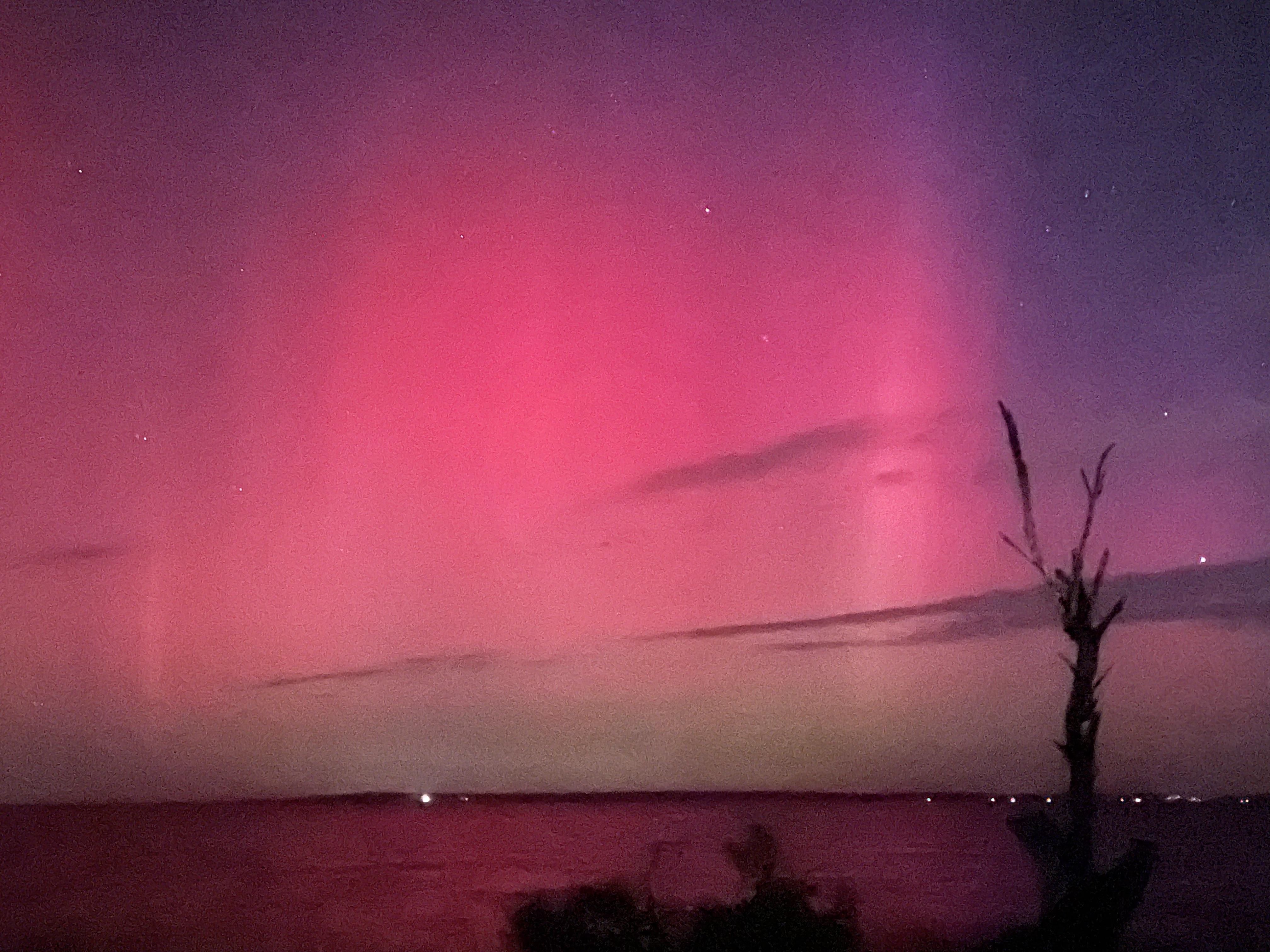 Aurora Australis from Western Australia | Scrolller