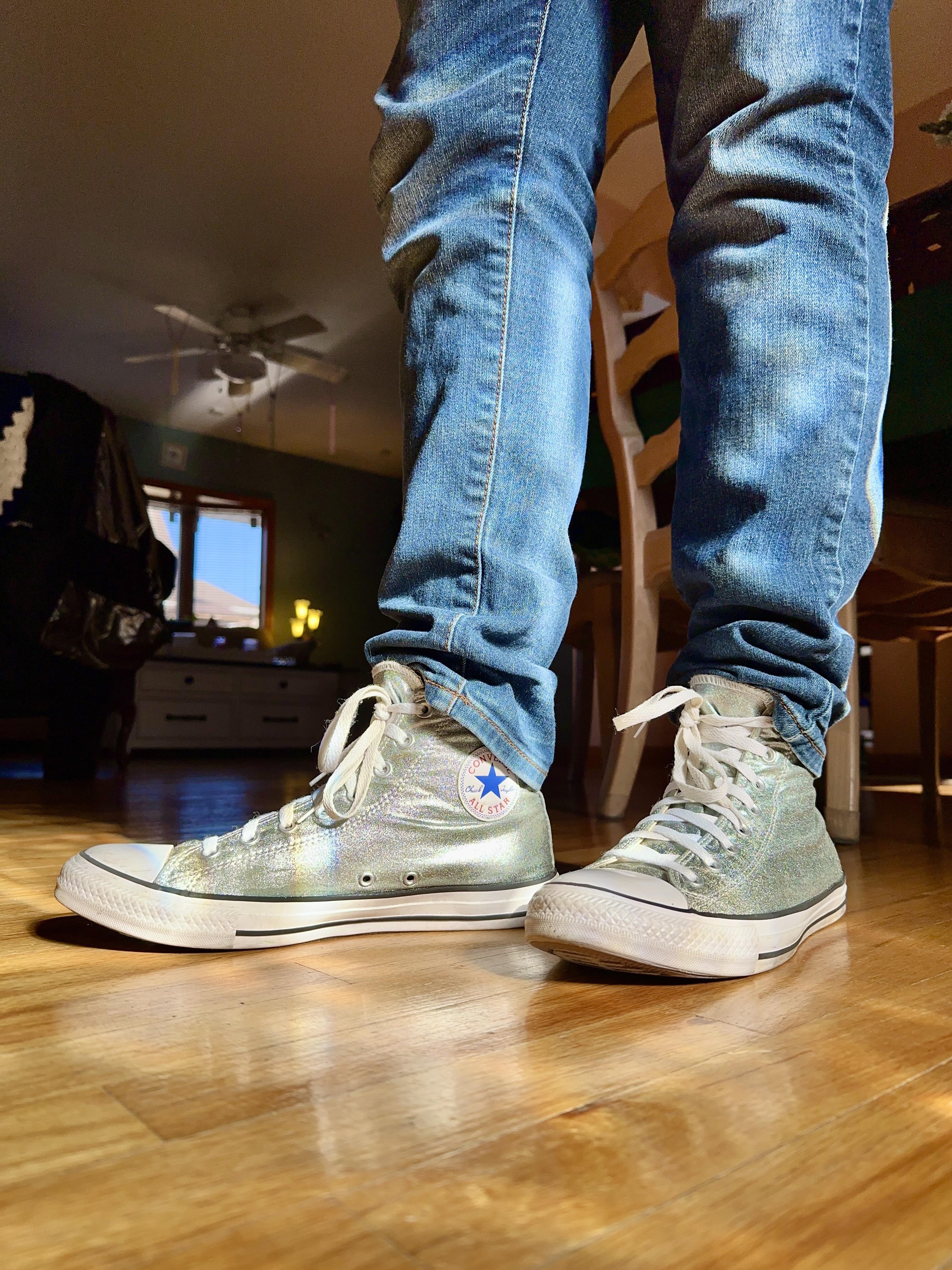 Discover more like Converse: Shine bright like a diamond 💎 and Related ...