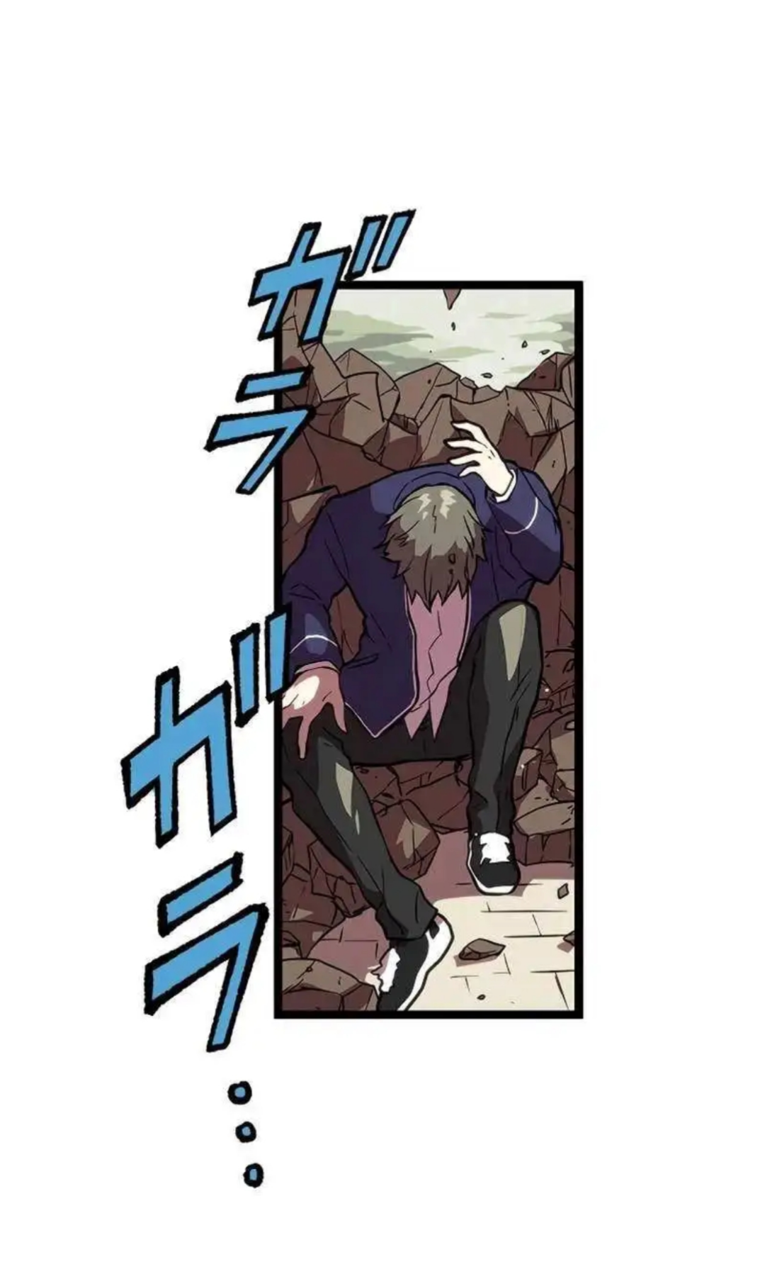 [Akari The Final Boss Girl] fym she's getting cocky you're bleeding ...