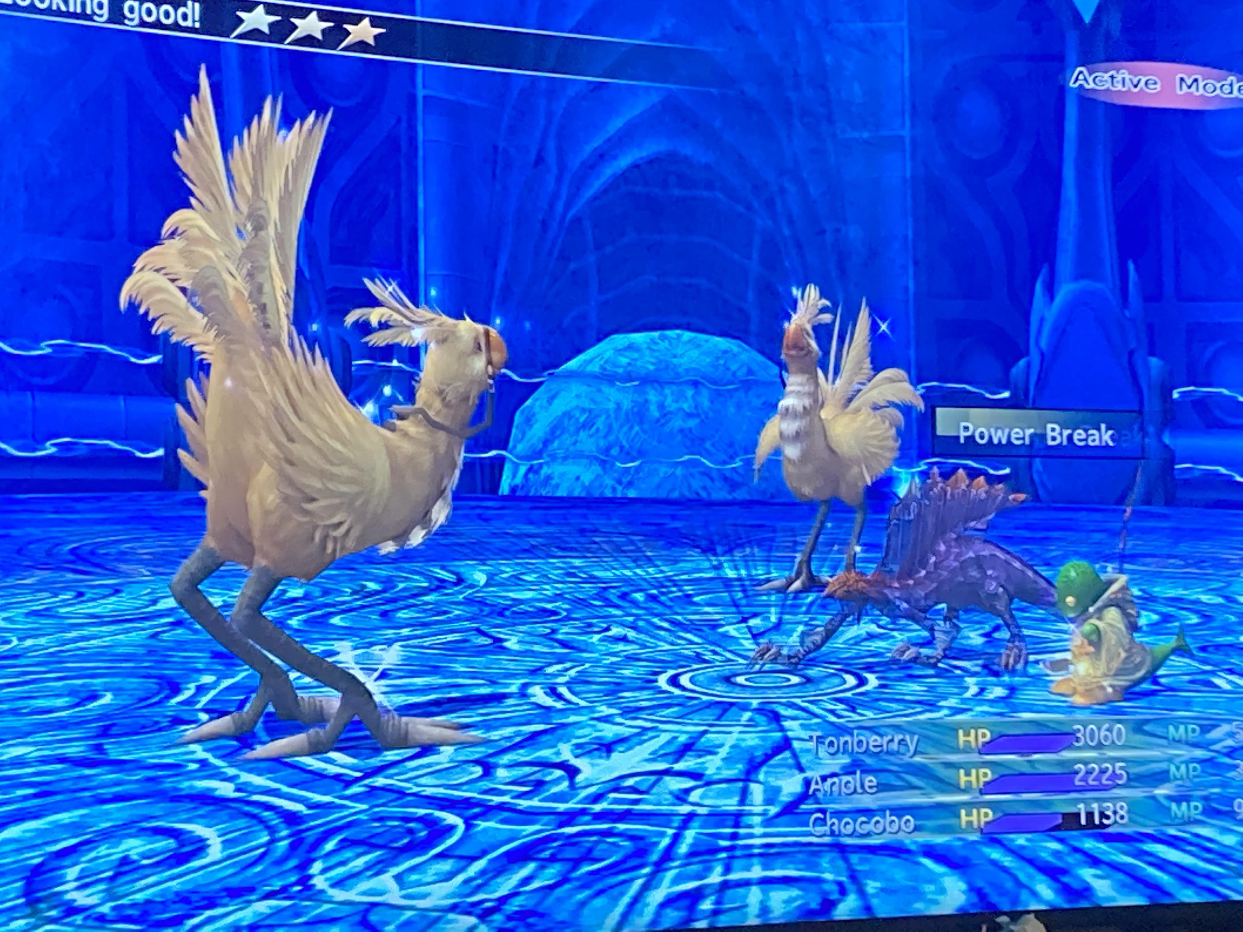 Final fantasy cock fighting? | Scrolller