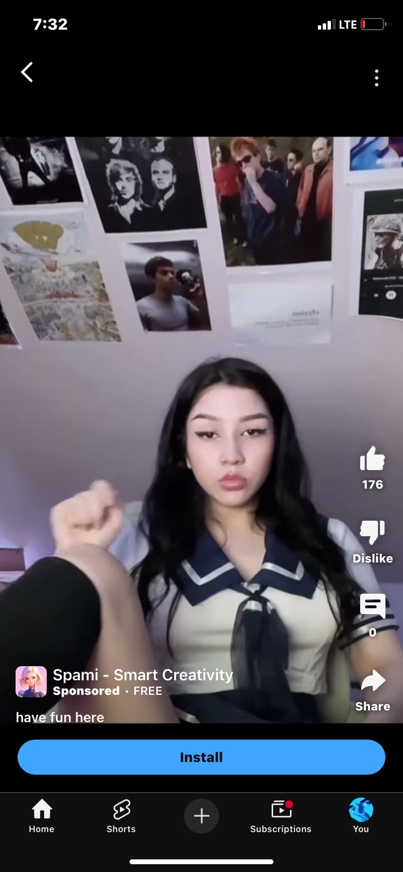 What’s up with YT ads? | Scrolller