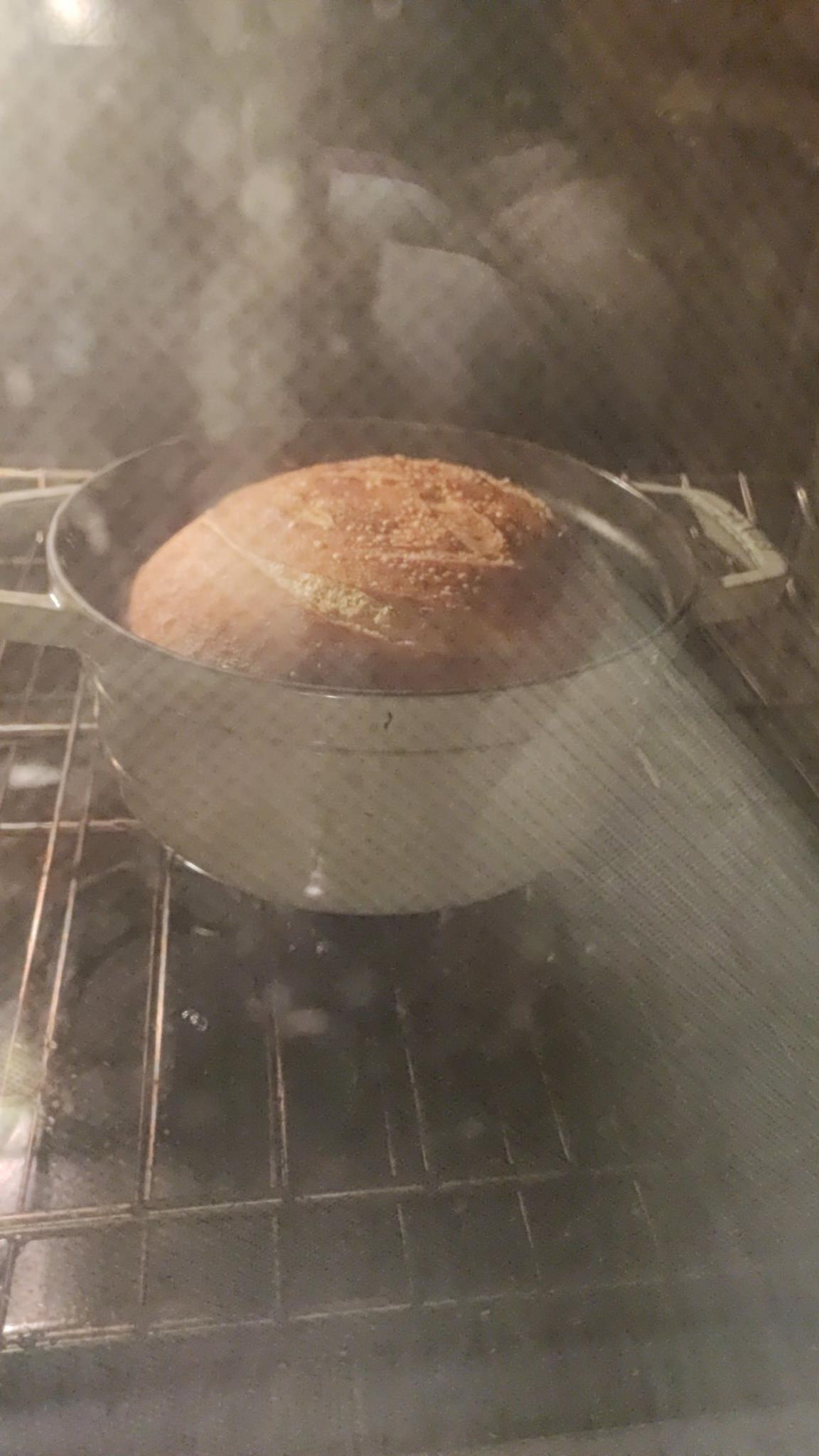 I made bread! | Scrolller