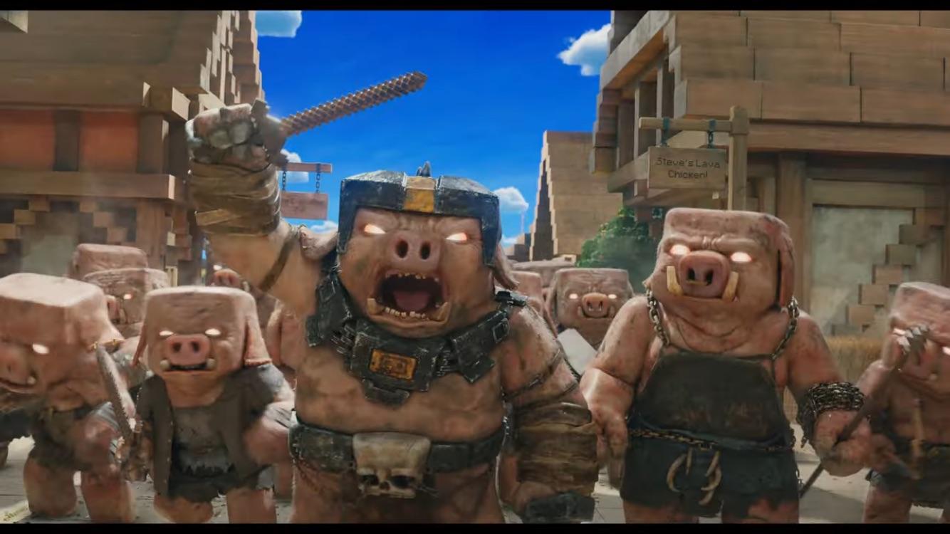 Hot take regarding the movie trailer | Scrolller