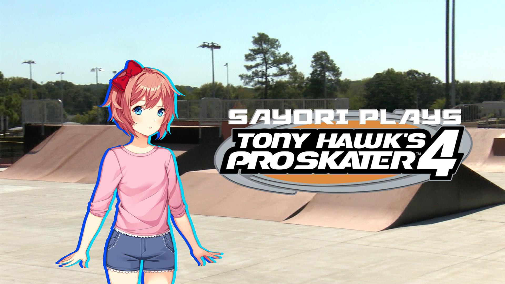 COMING SOON: Sayori Plays! Destruction Derby 64. The rest are almost guaranteed to release ...