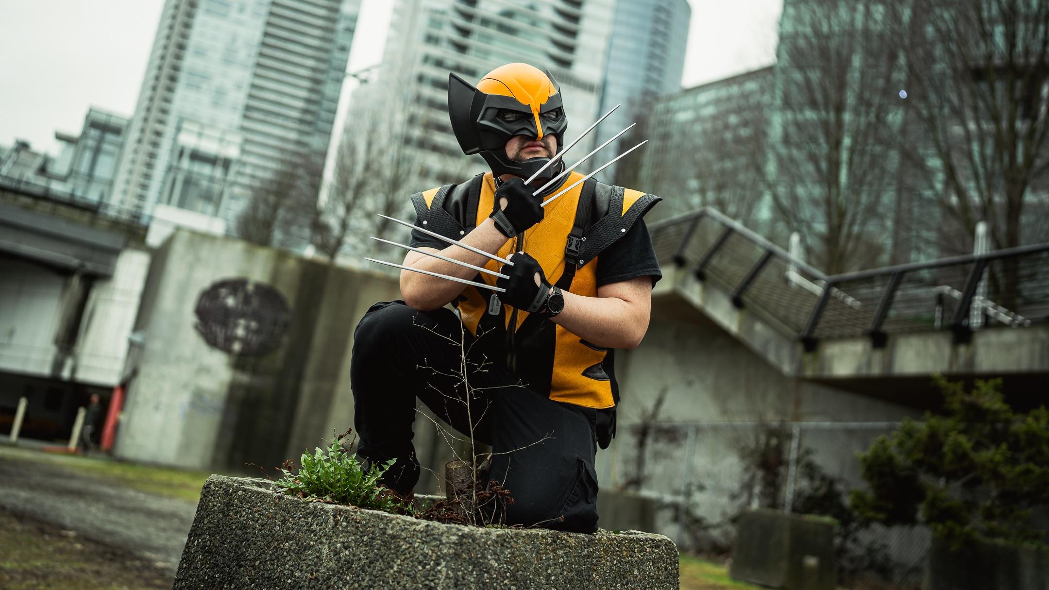 My Wolverine Cosplay | Scrolller