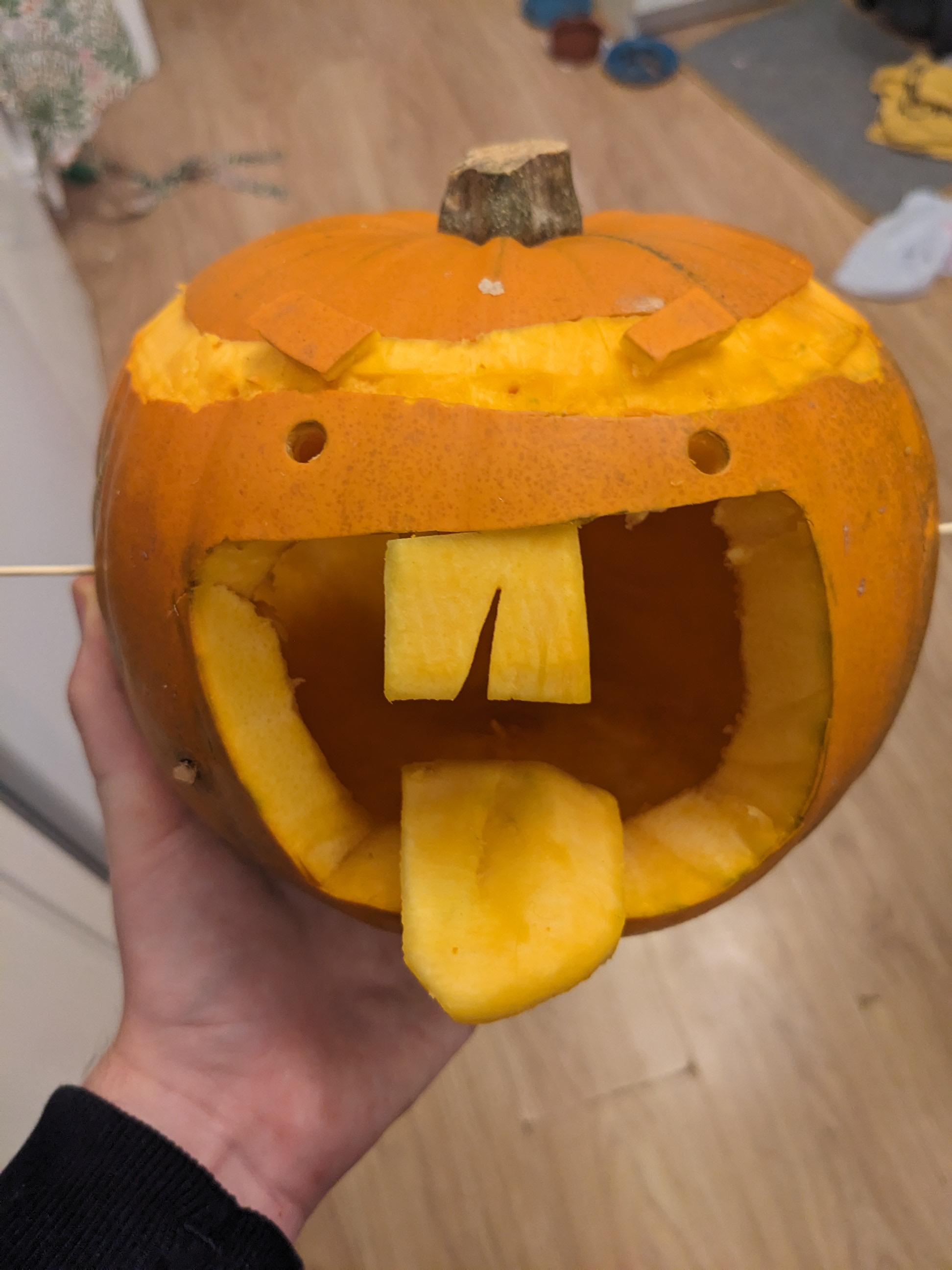 Do you guys fw the pumpkin | Scrolller