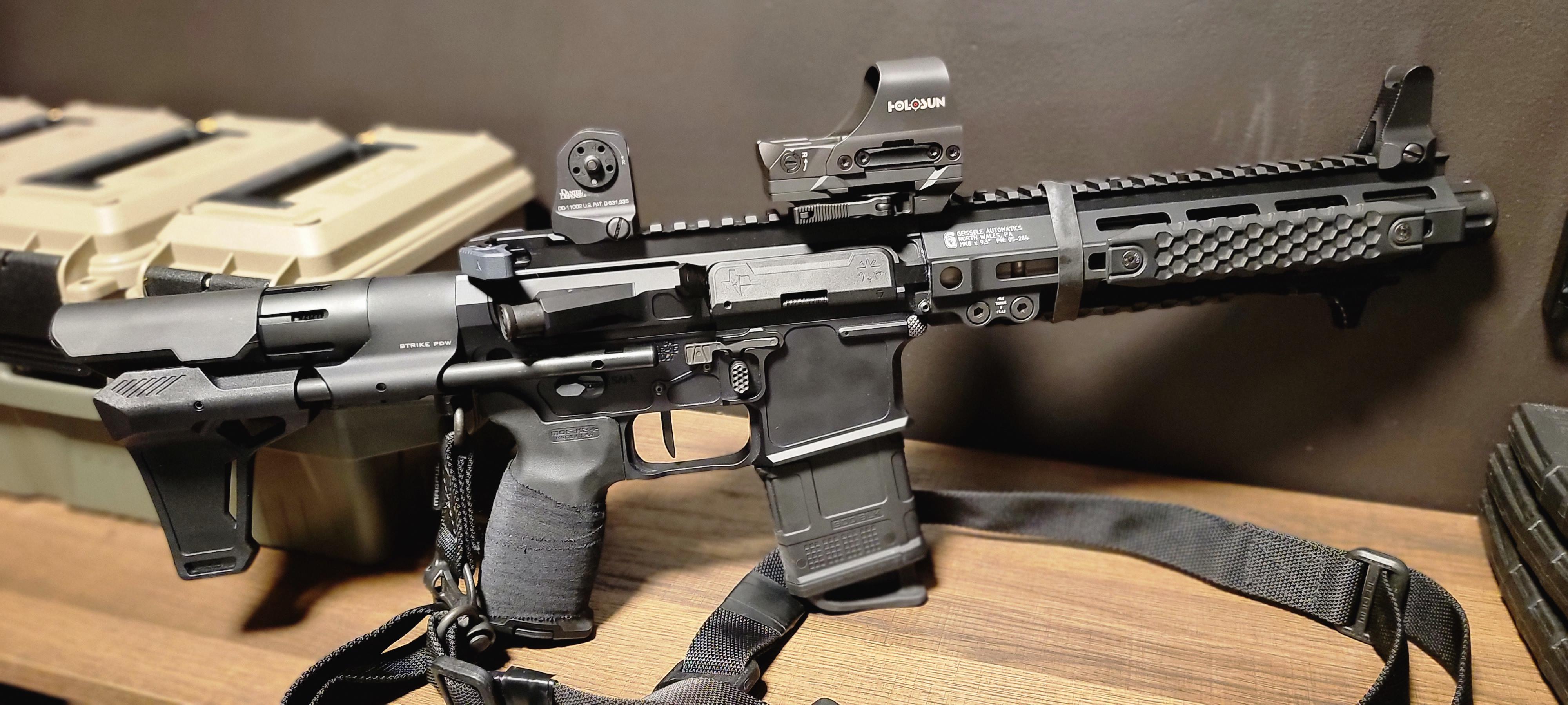 Discover more like Ar15: Partially Pleb and a little gun wall action for you and Related Content ...