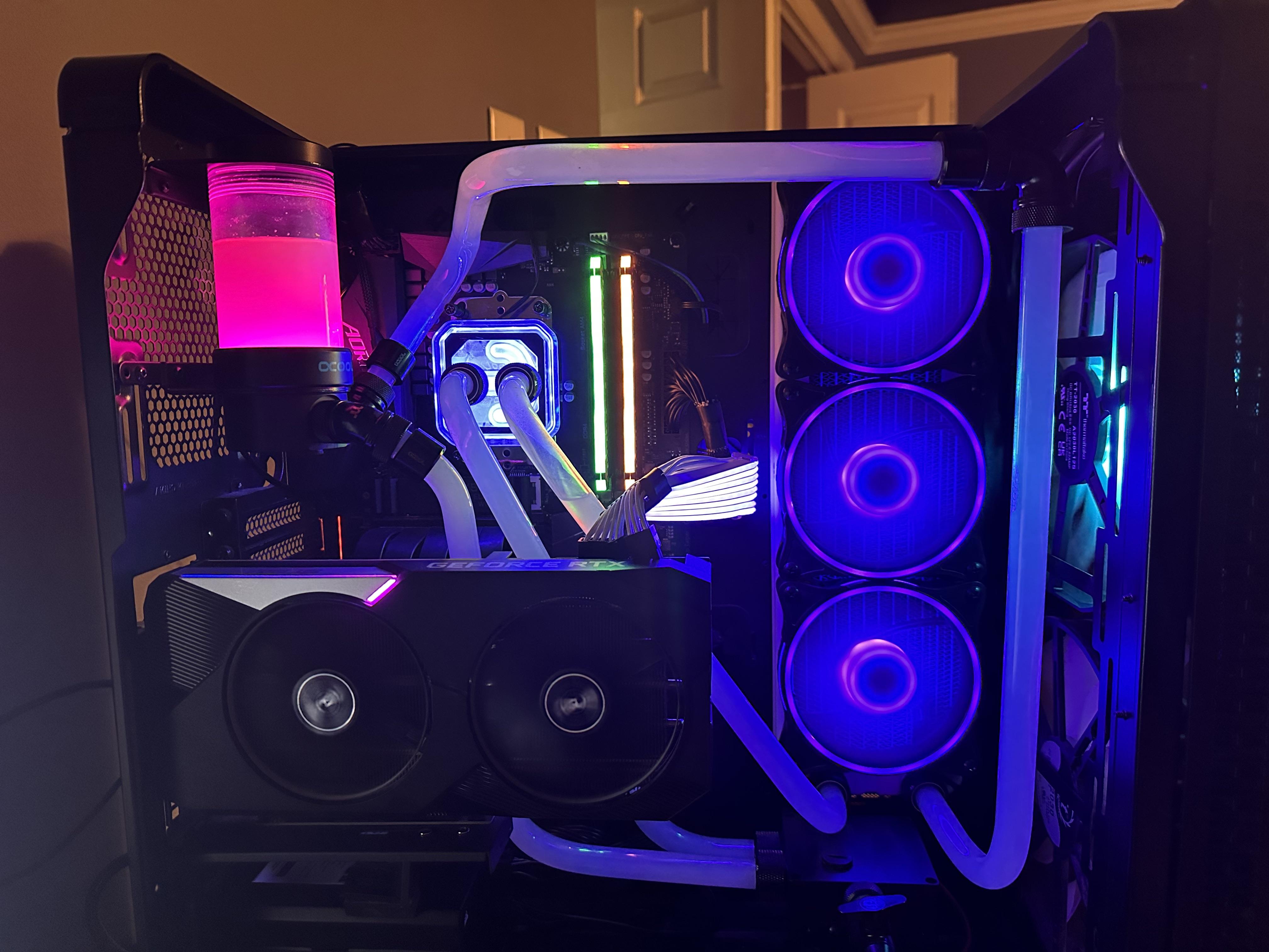 High cpu usage no gpu usage | Scrolller