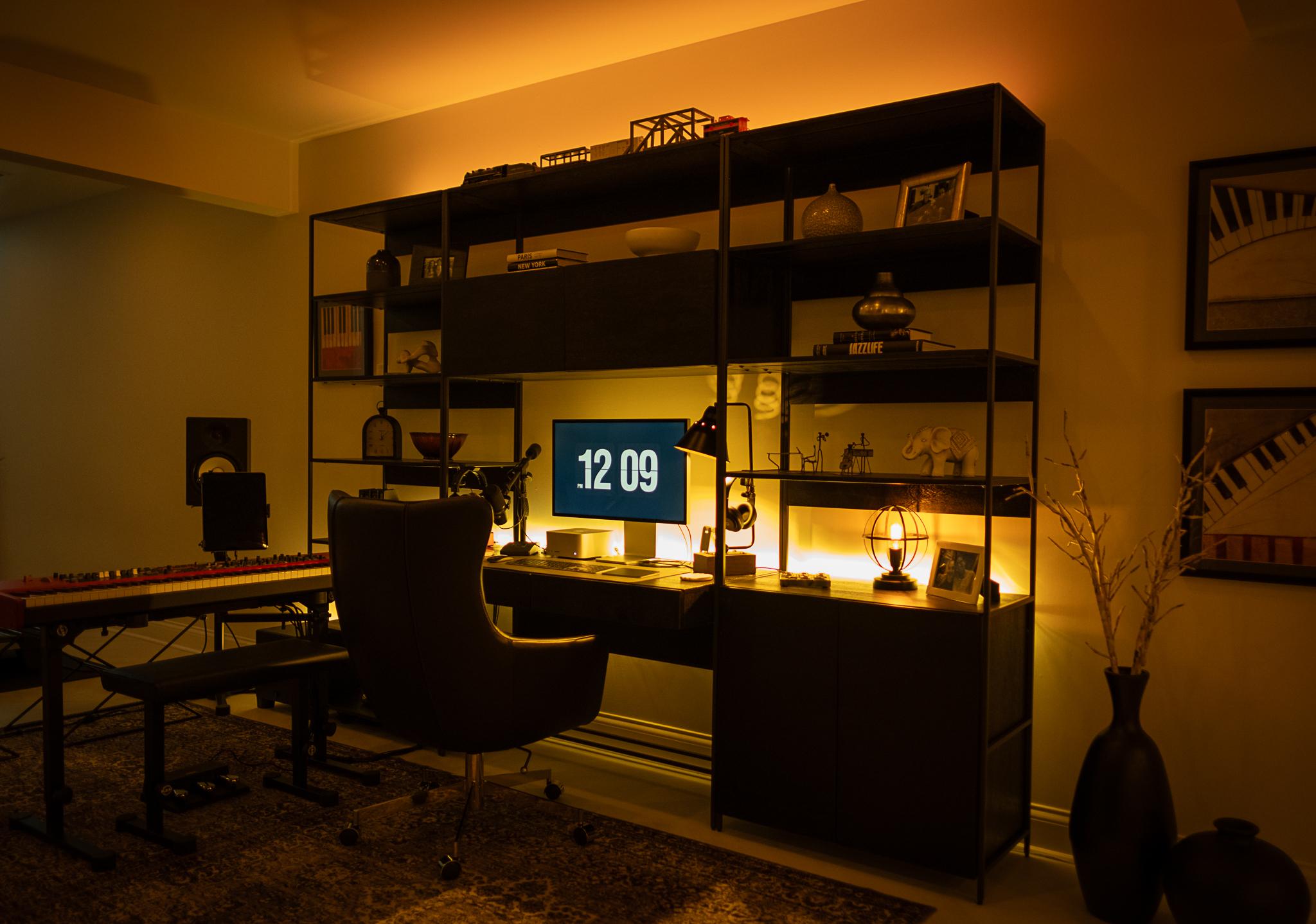 My Mac Studio Space | Scrolller