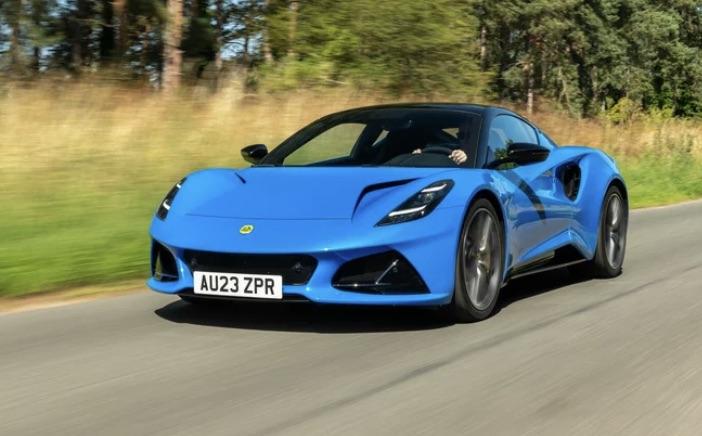 Opinions on lotus emira? | Scrolller