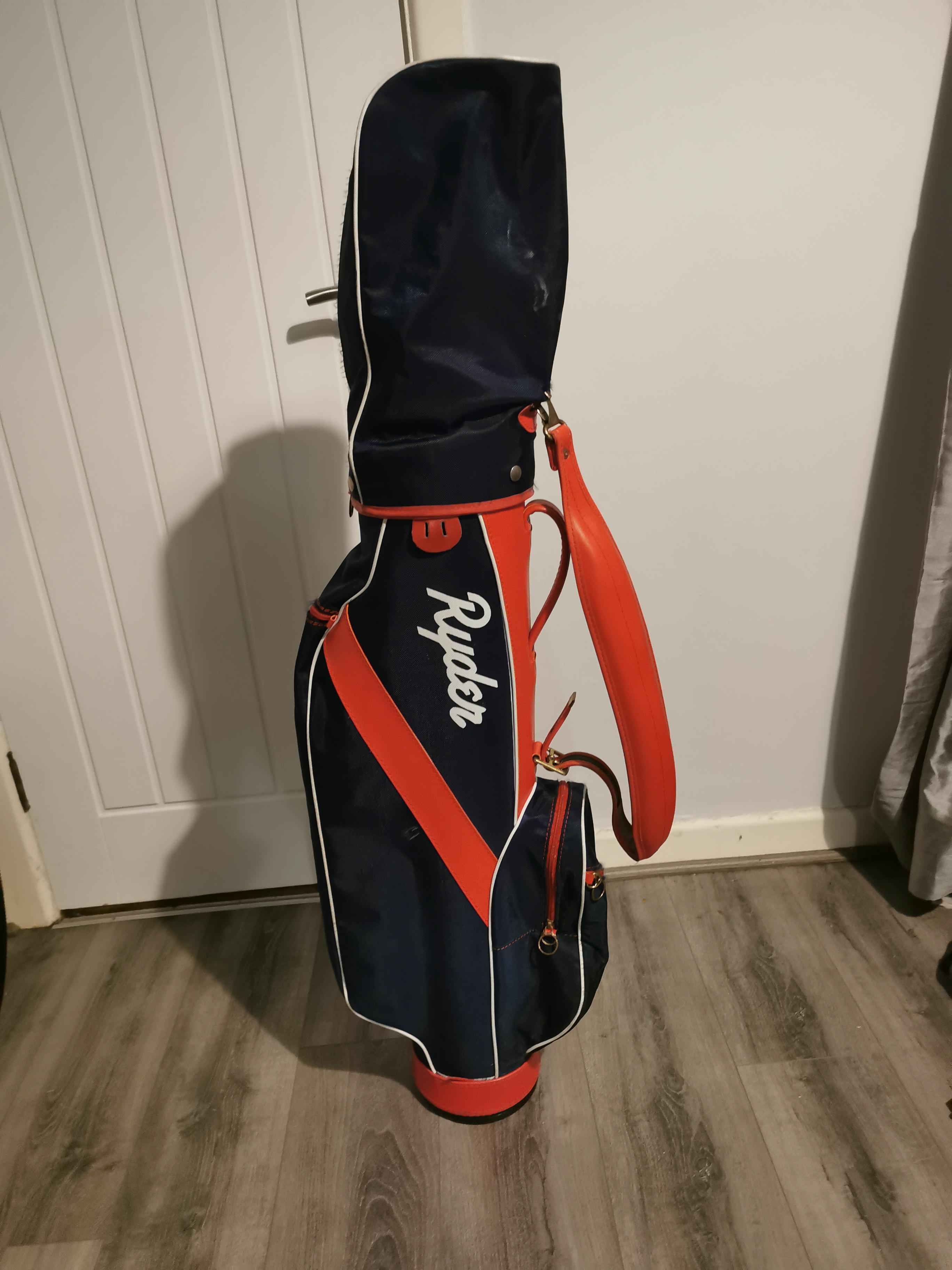 Discover more like Golf: Help Identifying Year if Golf Bag and Related Content | Scrolller