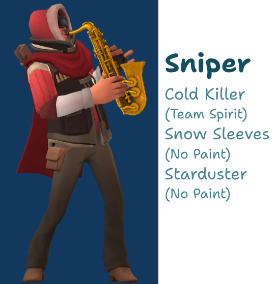 Which Sniper loadout looks Better? | Scrolller
