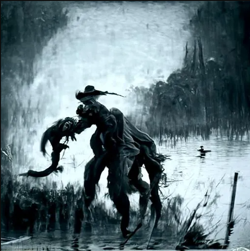What AI thinks of Hunt: Showdown | Scrolller