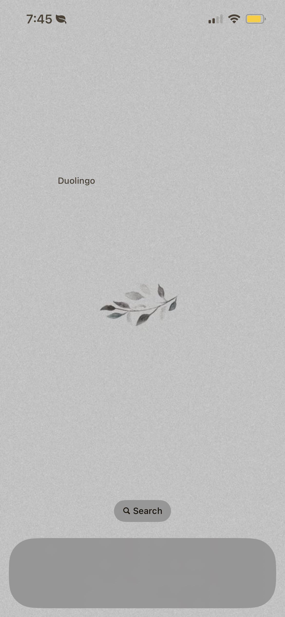 Invisible widget stack 😍 | Scrolller