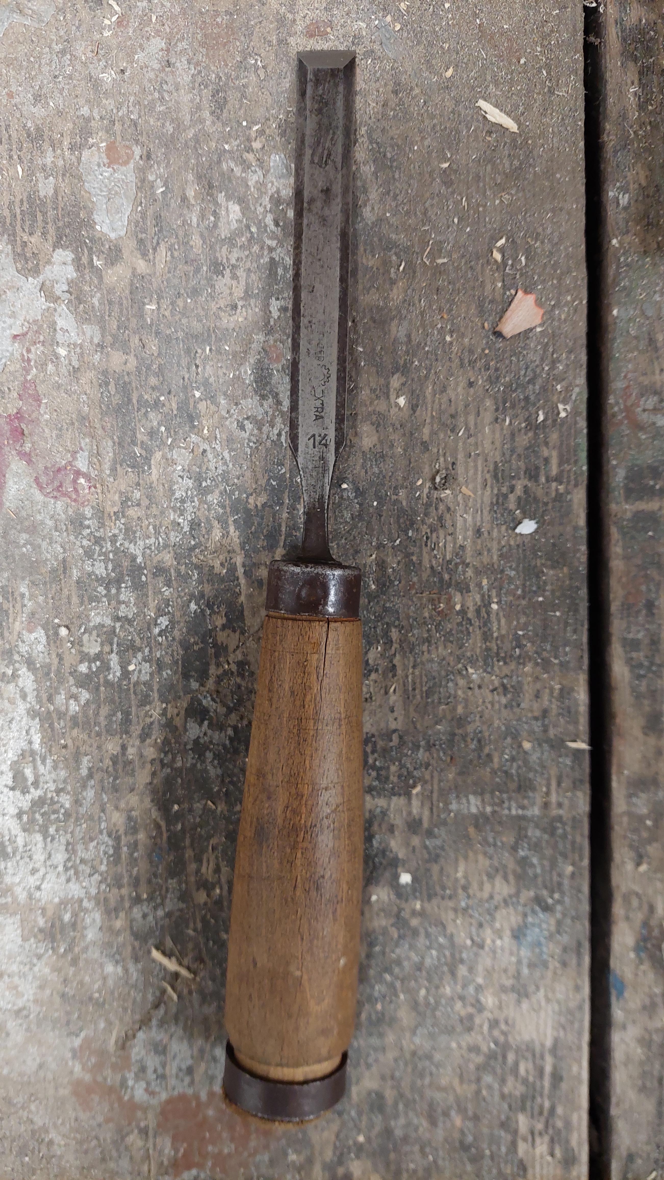 Rly old chisel - identification | Scrolller