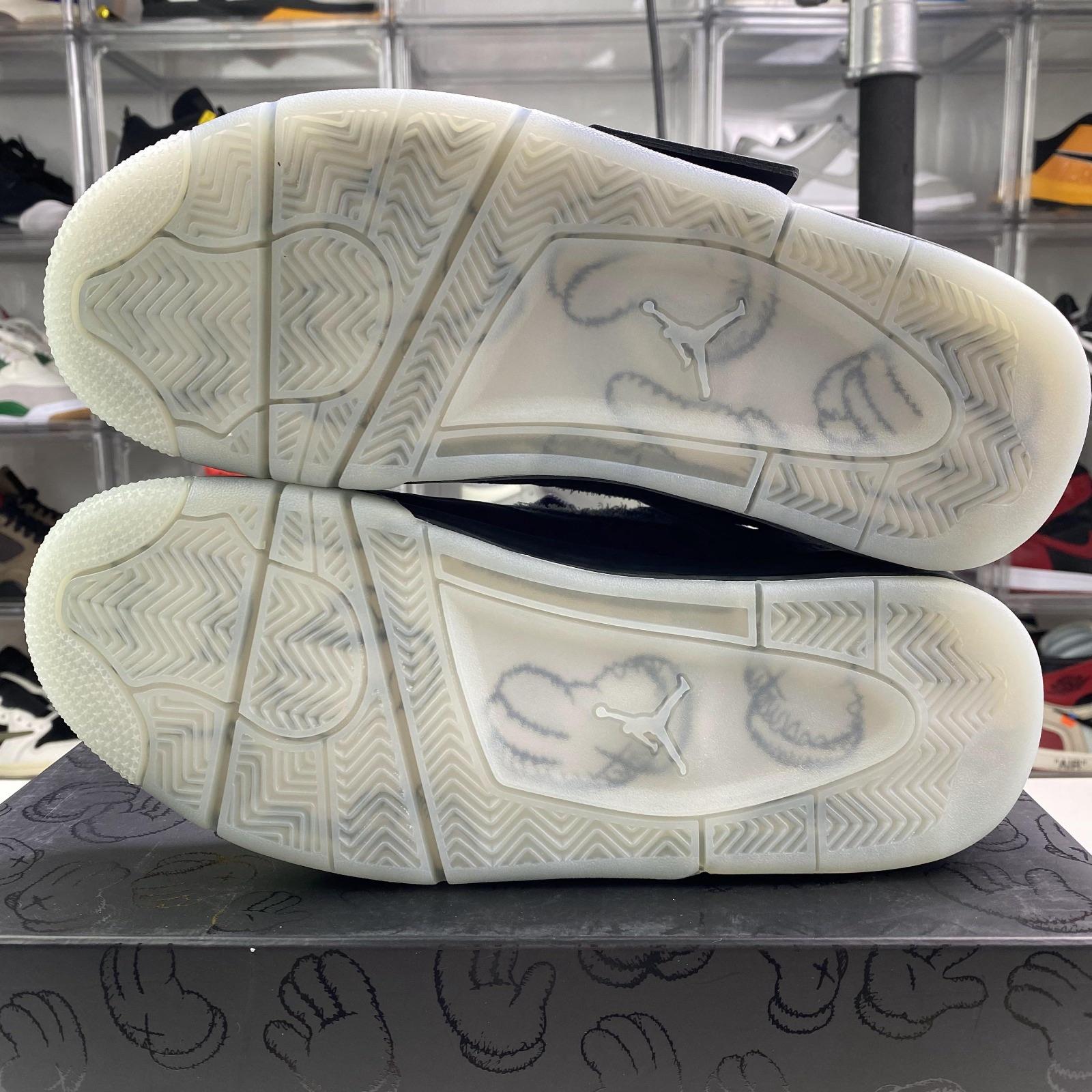 [QC] GX batch Jordan 4 Kaws from Mr. Lin | Scrolller