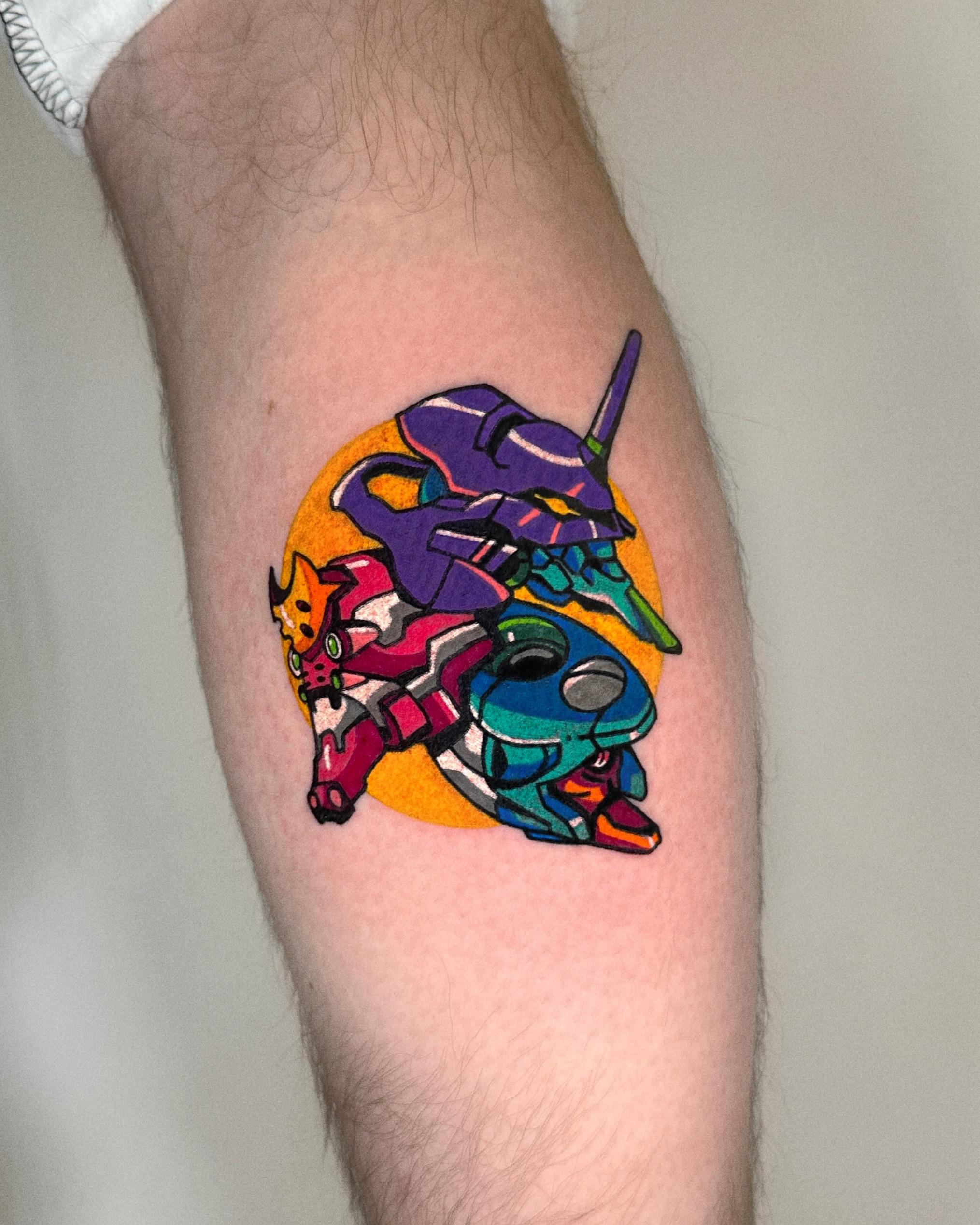 Tattoo I recently did on a client | Scrolller