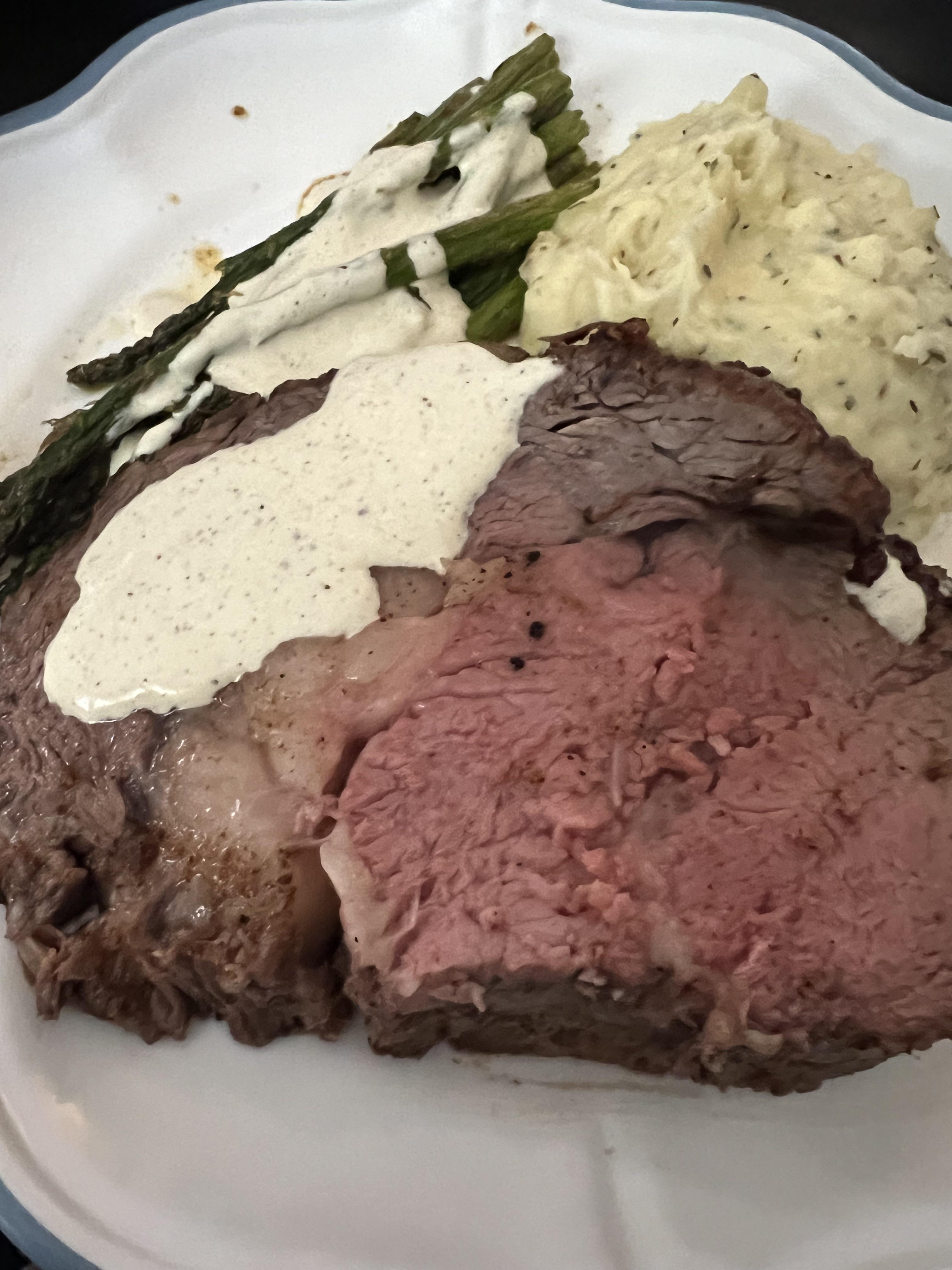 [Homemade] Prime Rib | Scrolller