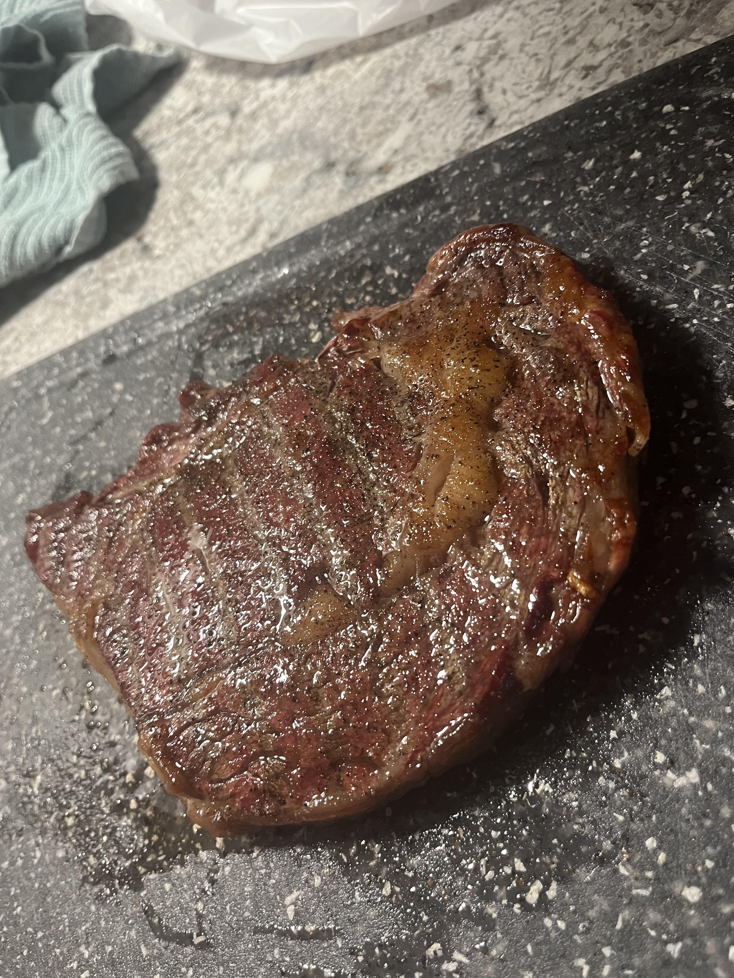 Reverse Sear | Scrolller
