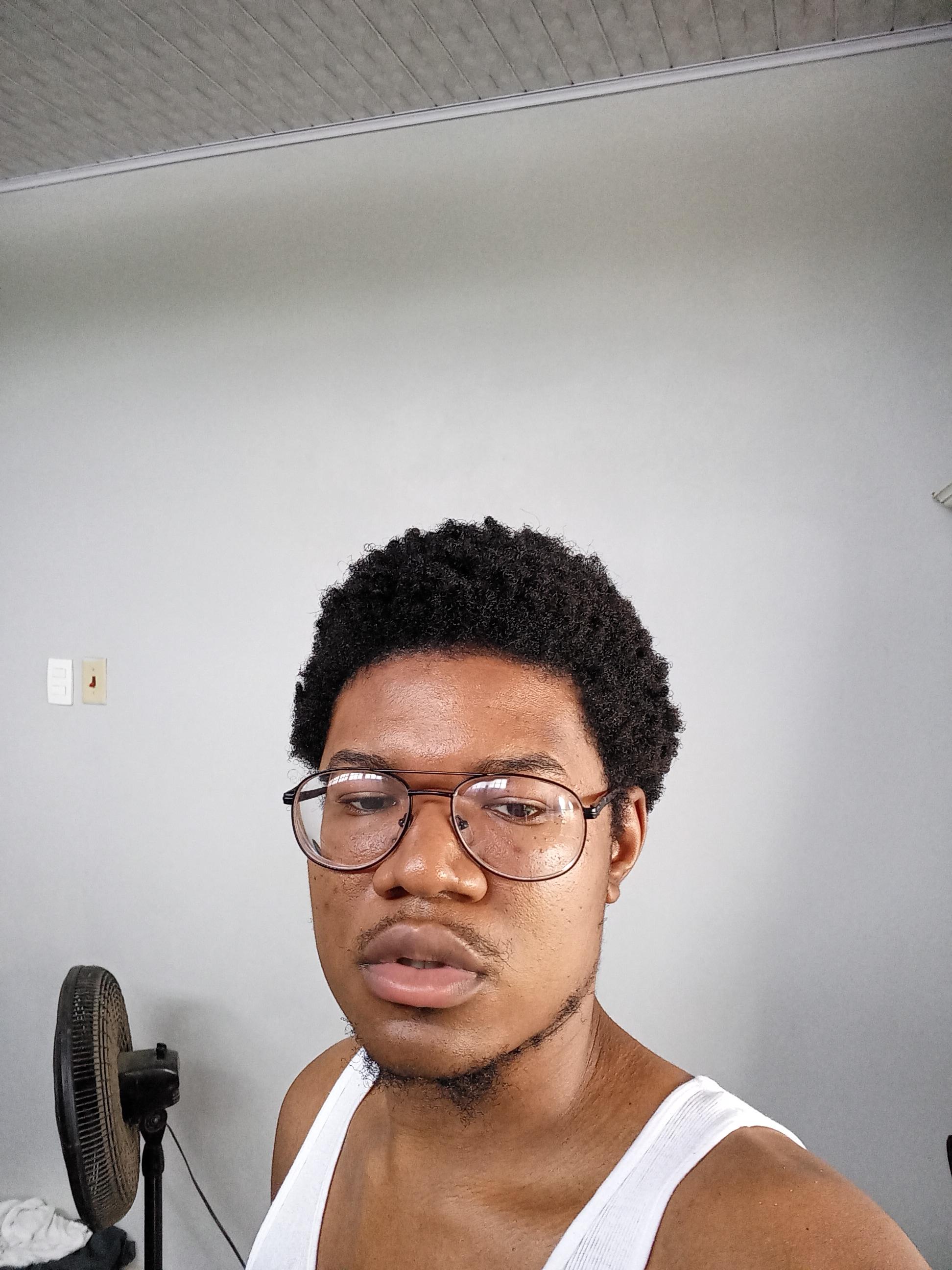 10 months of hair growth | Scrolller