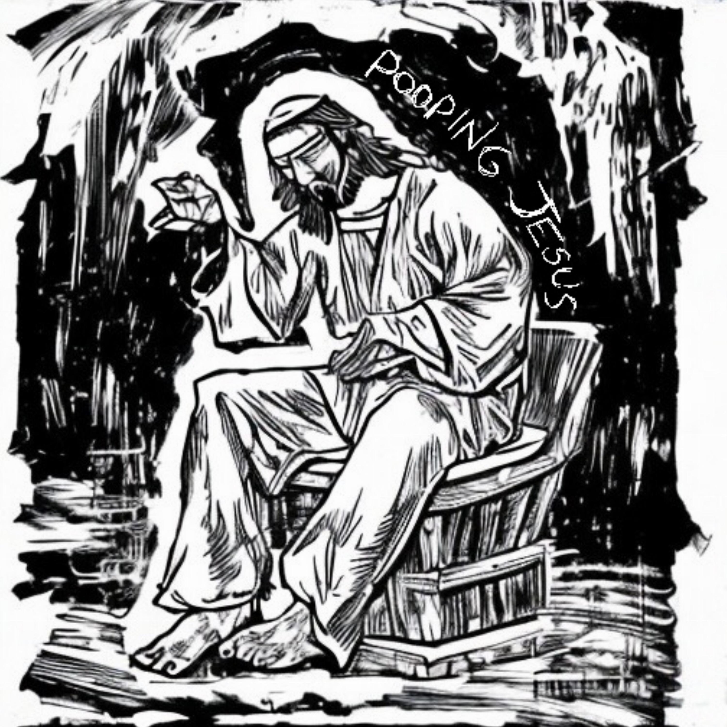 Have you heard about our lord and savior POOPING JESUS | Scrolller