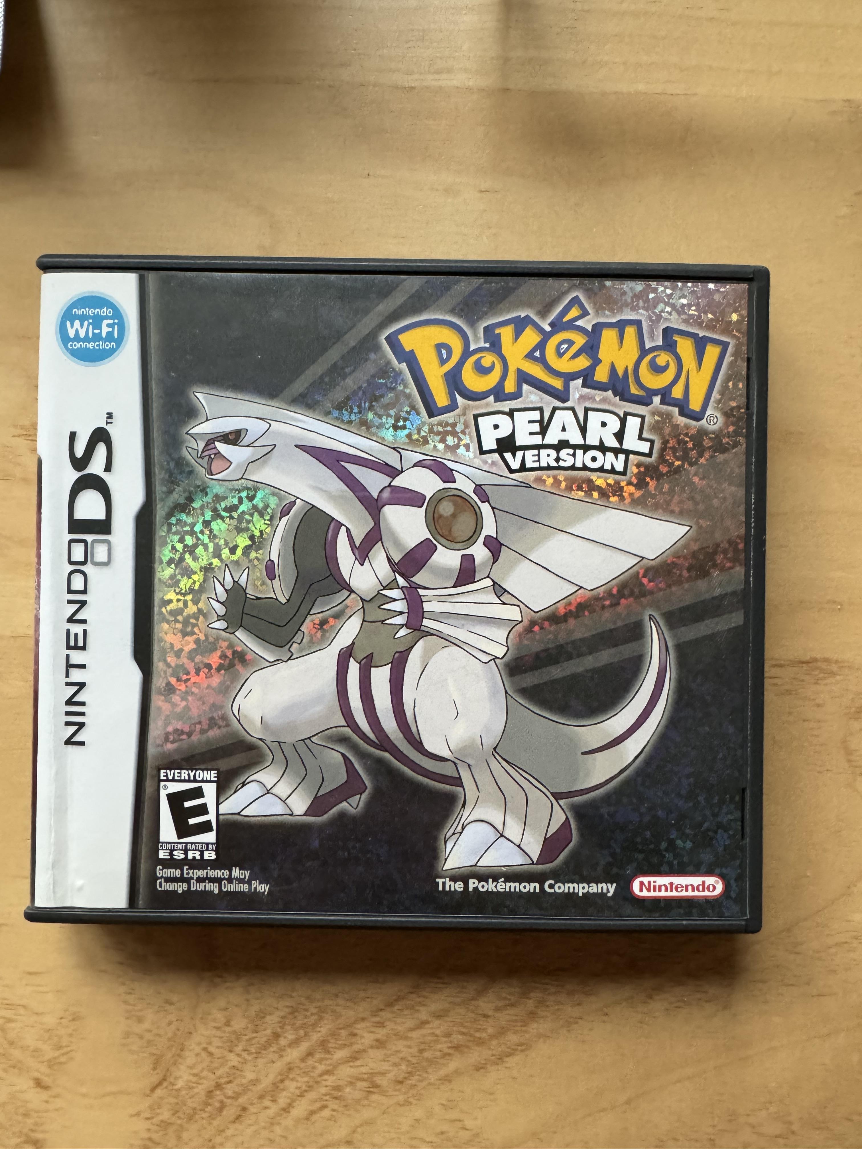 Pokemon Diamond, Pearl, and Platinum - Real or Fake ? | Scrolller