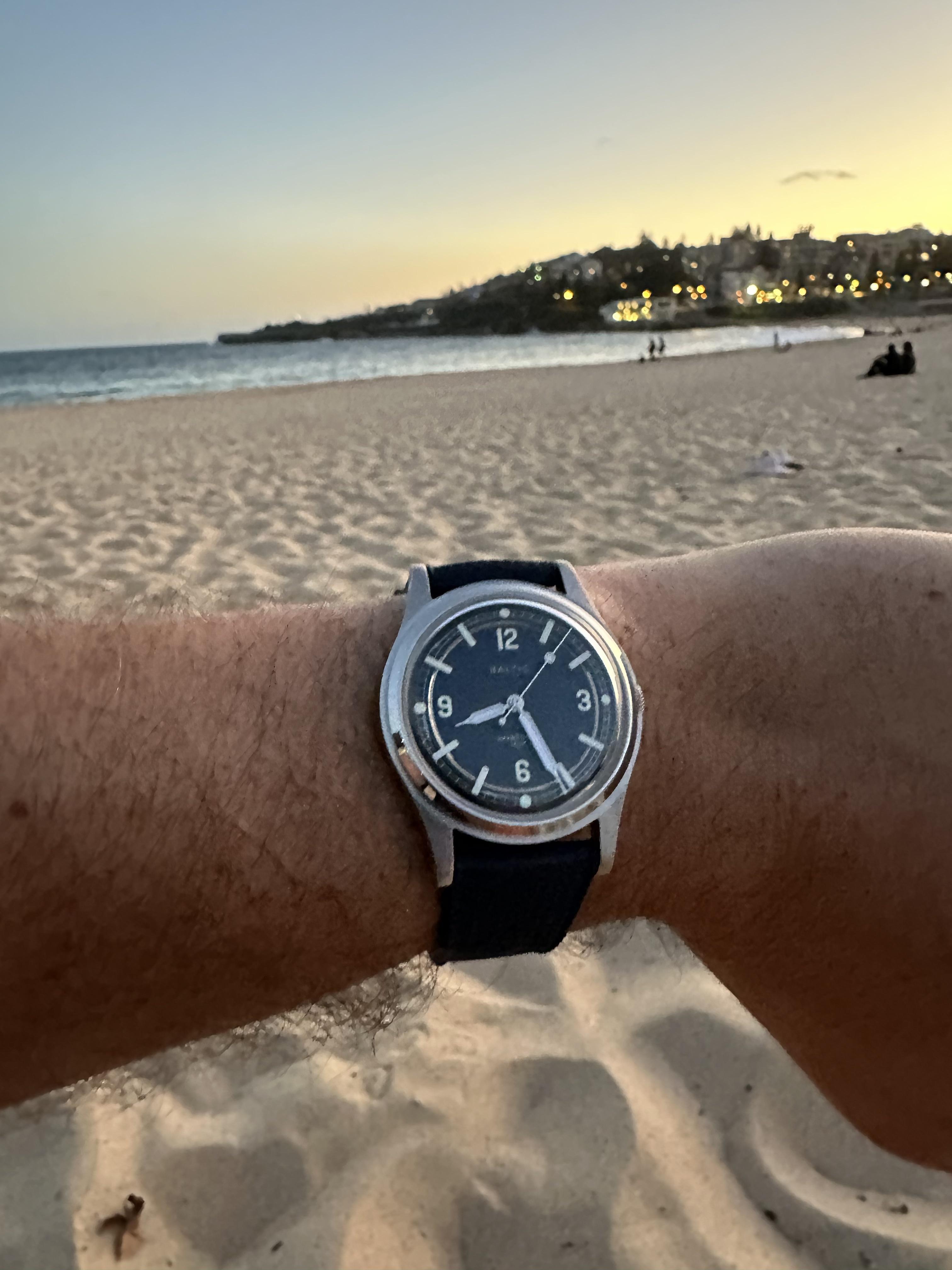 [Baltic] Hermetique review after a few months | Scrolller