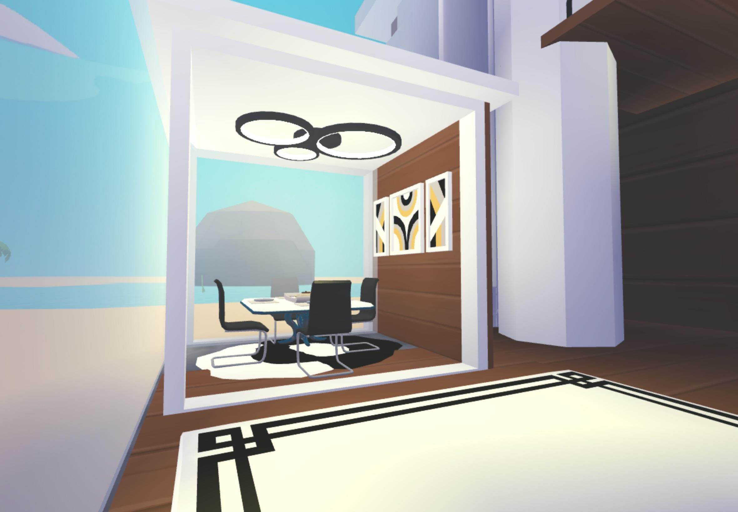 Trading Island Sandbox house | Scrolller