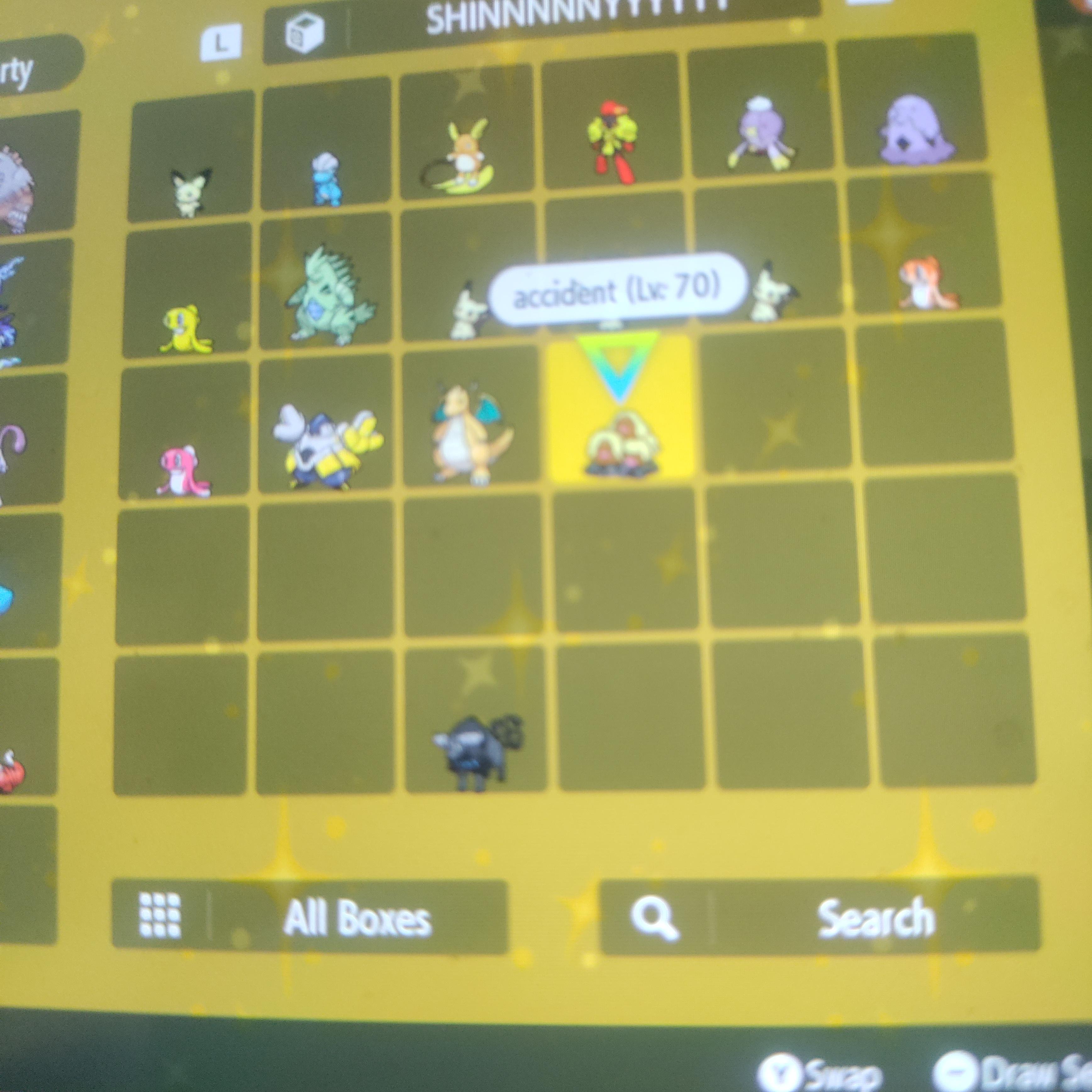 Discover more like MandJTV: My shiny collection and Related Content | Scrolller