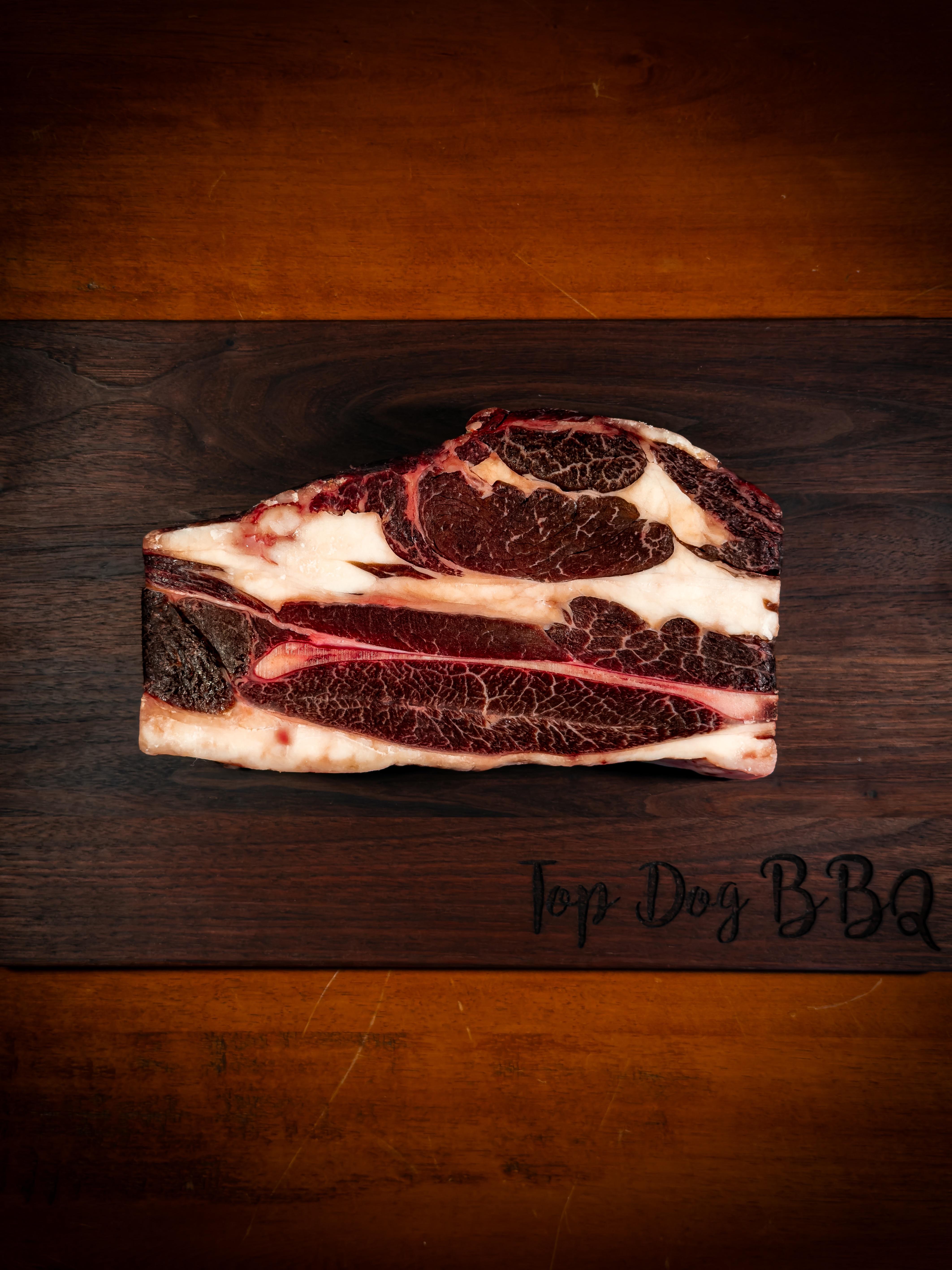 [homemade] Bison Chuck Roast: Smoked Then Seared | Scrolller