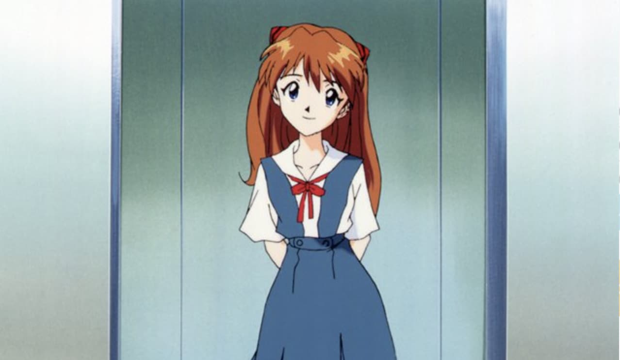 Asuka Evangelion | Scrolller