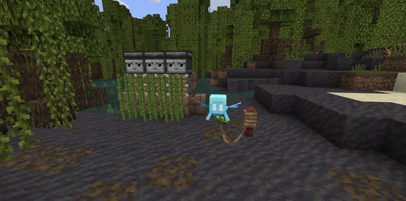 My simple but effective Mangrove Swamp base | Scrolller