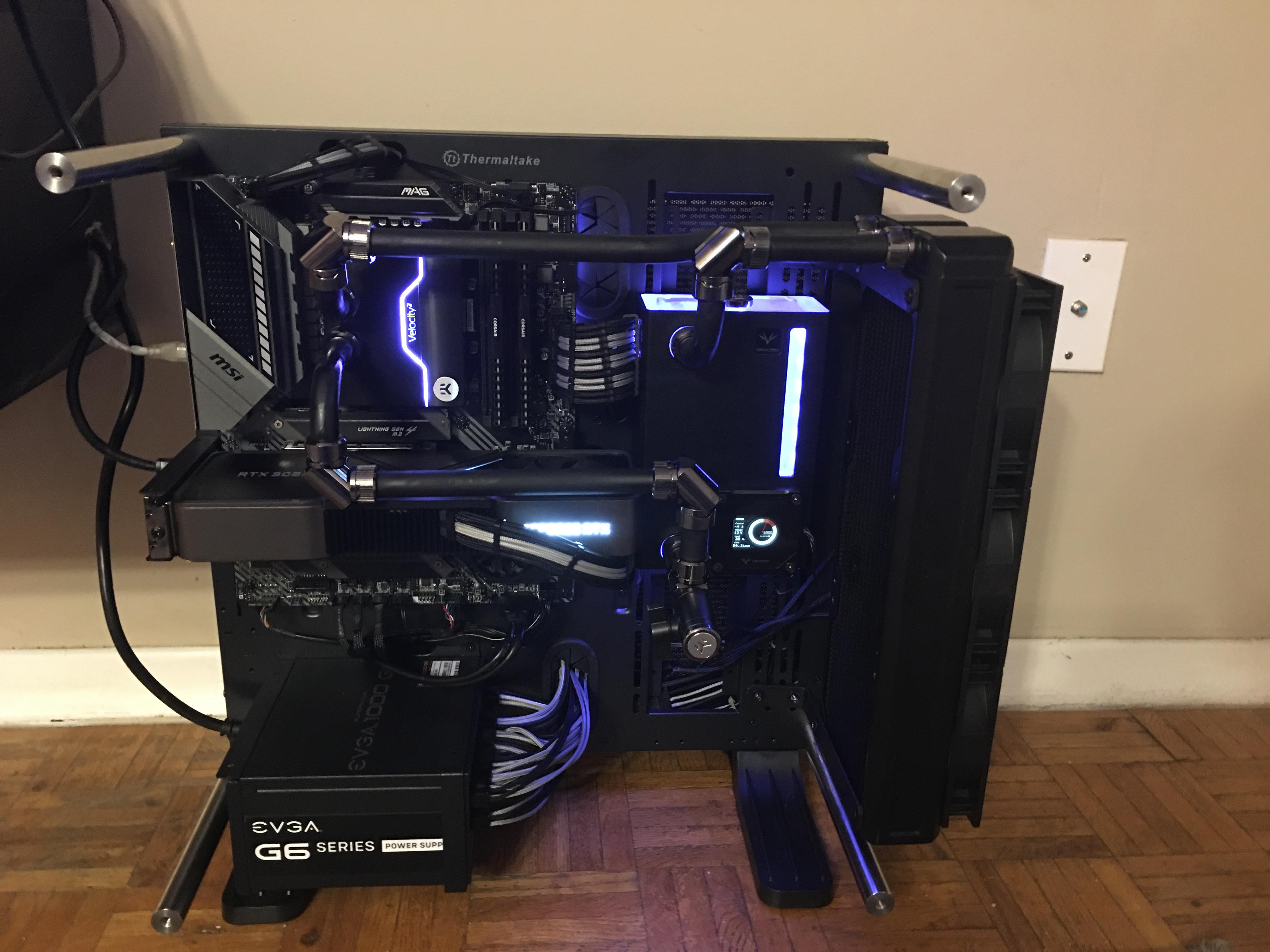 Weekend build progress | Scrolller