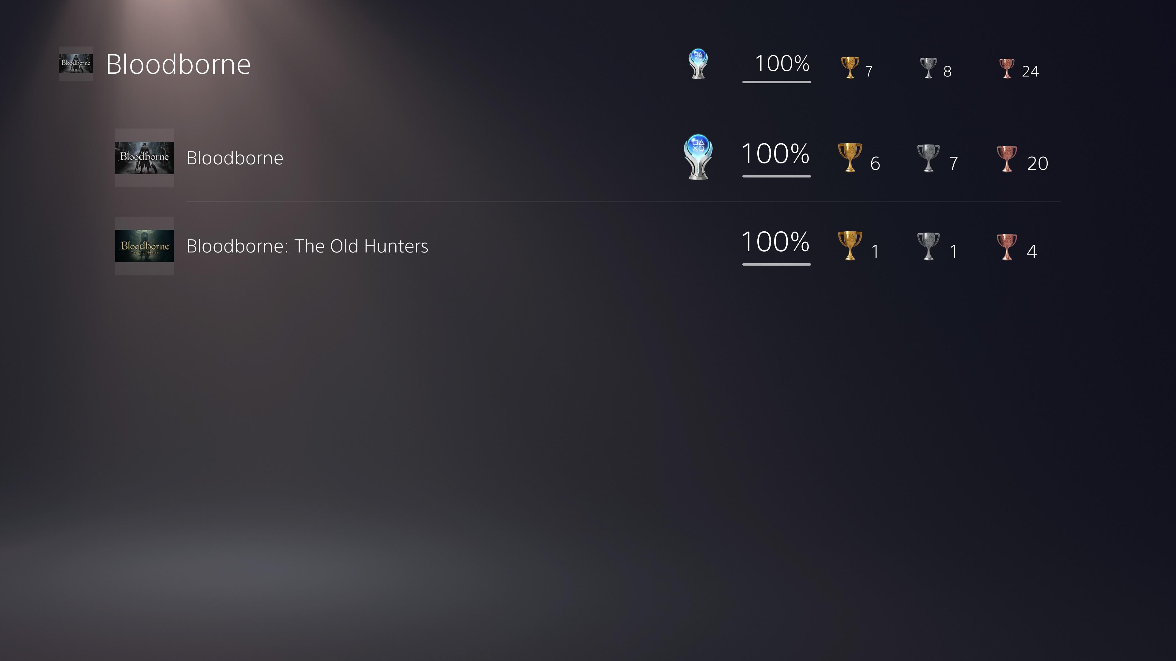 Finally Platinumed | Scrolller
