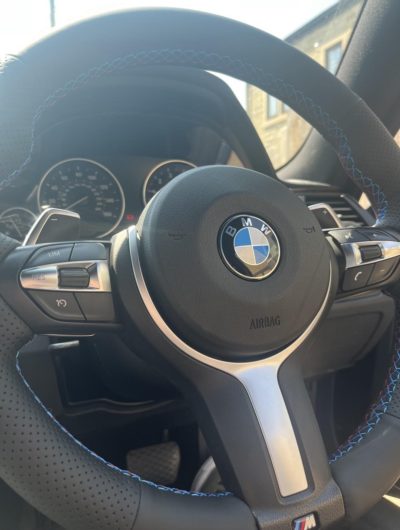 Steering wheel | Scrolller