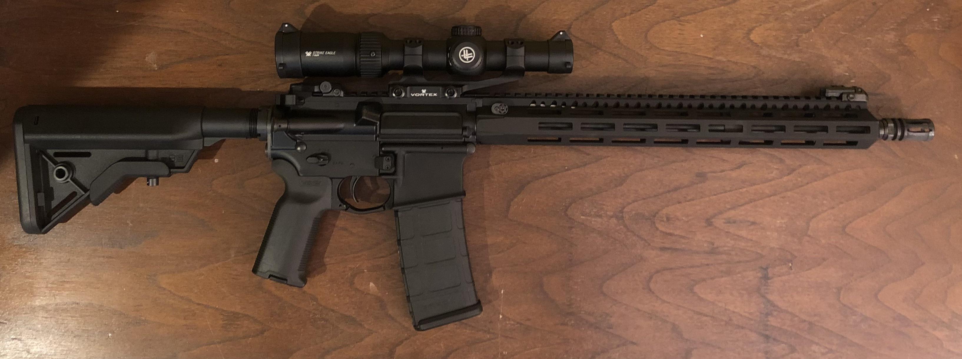 My First “Build” (WIP) | Scrolller