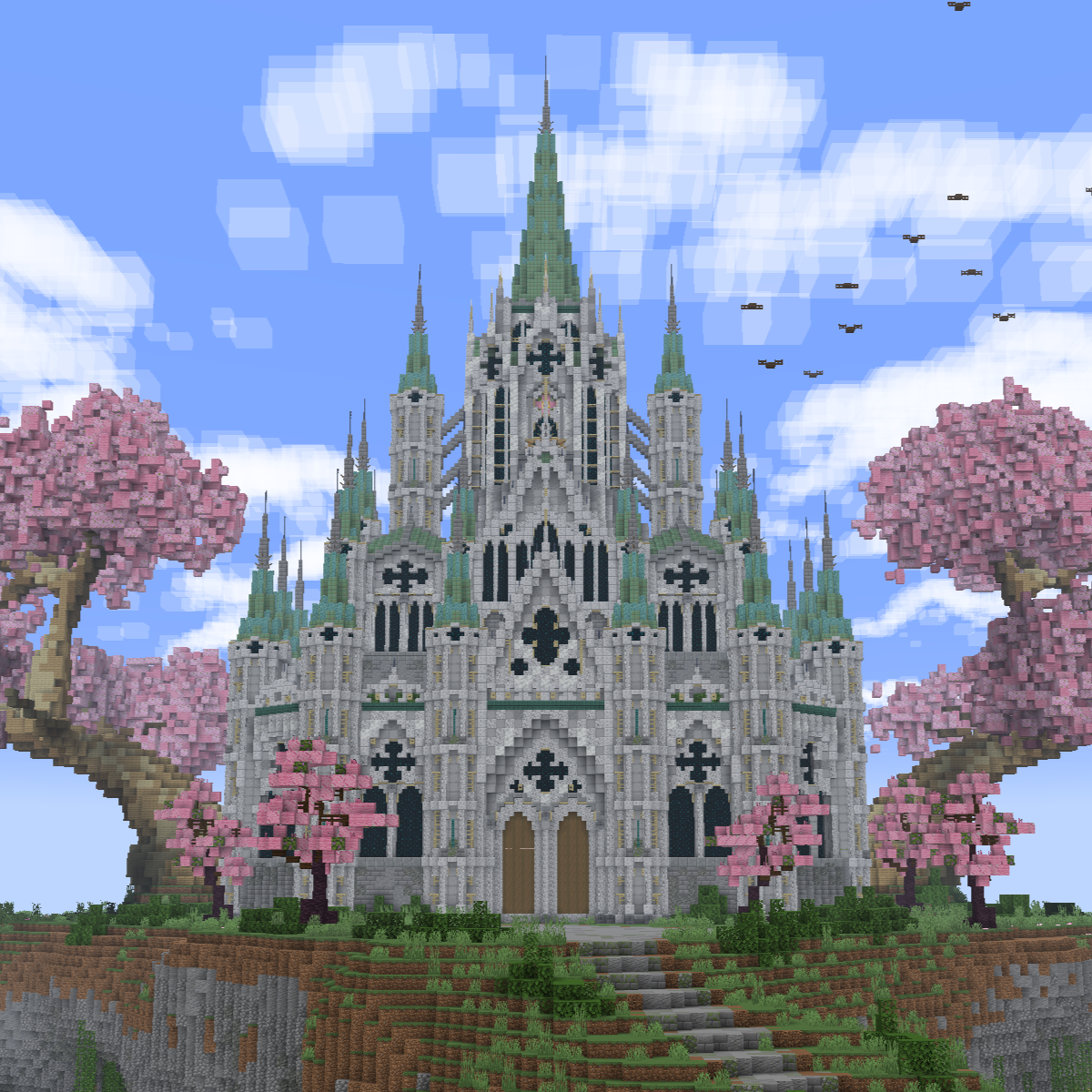 Infinity Castle | Scrolller