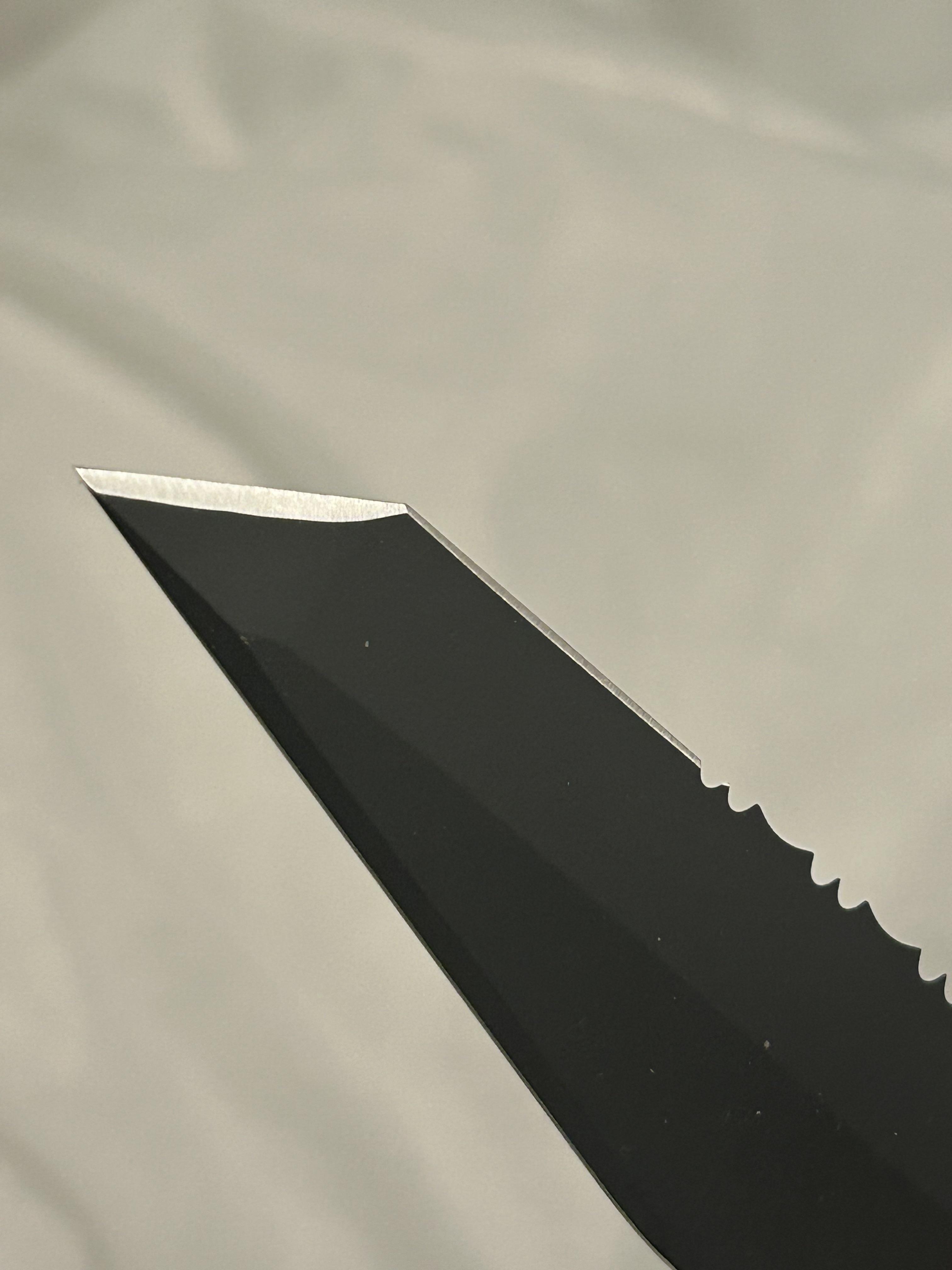 Bevel ruined? | Scrolller