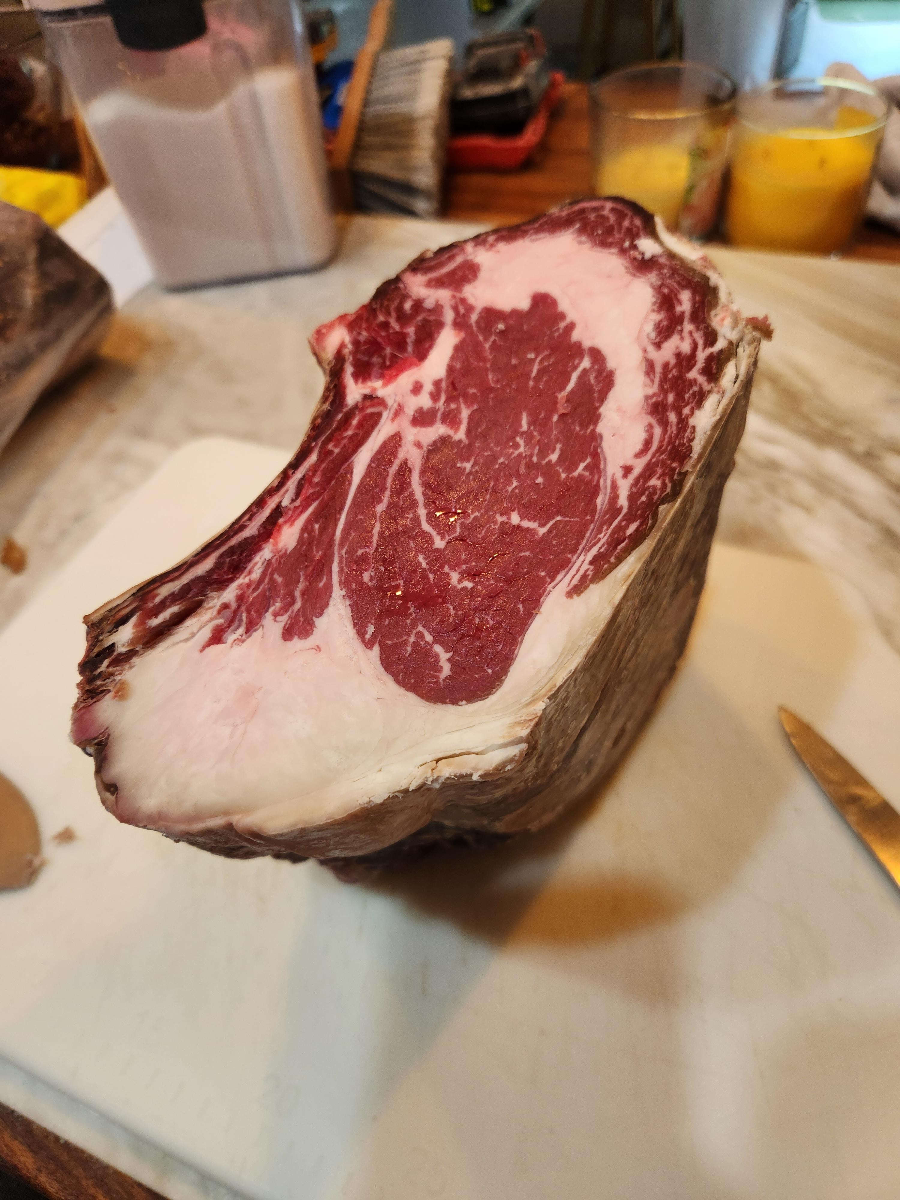 First sous vide steak | Scrolller