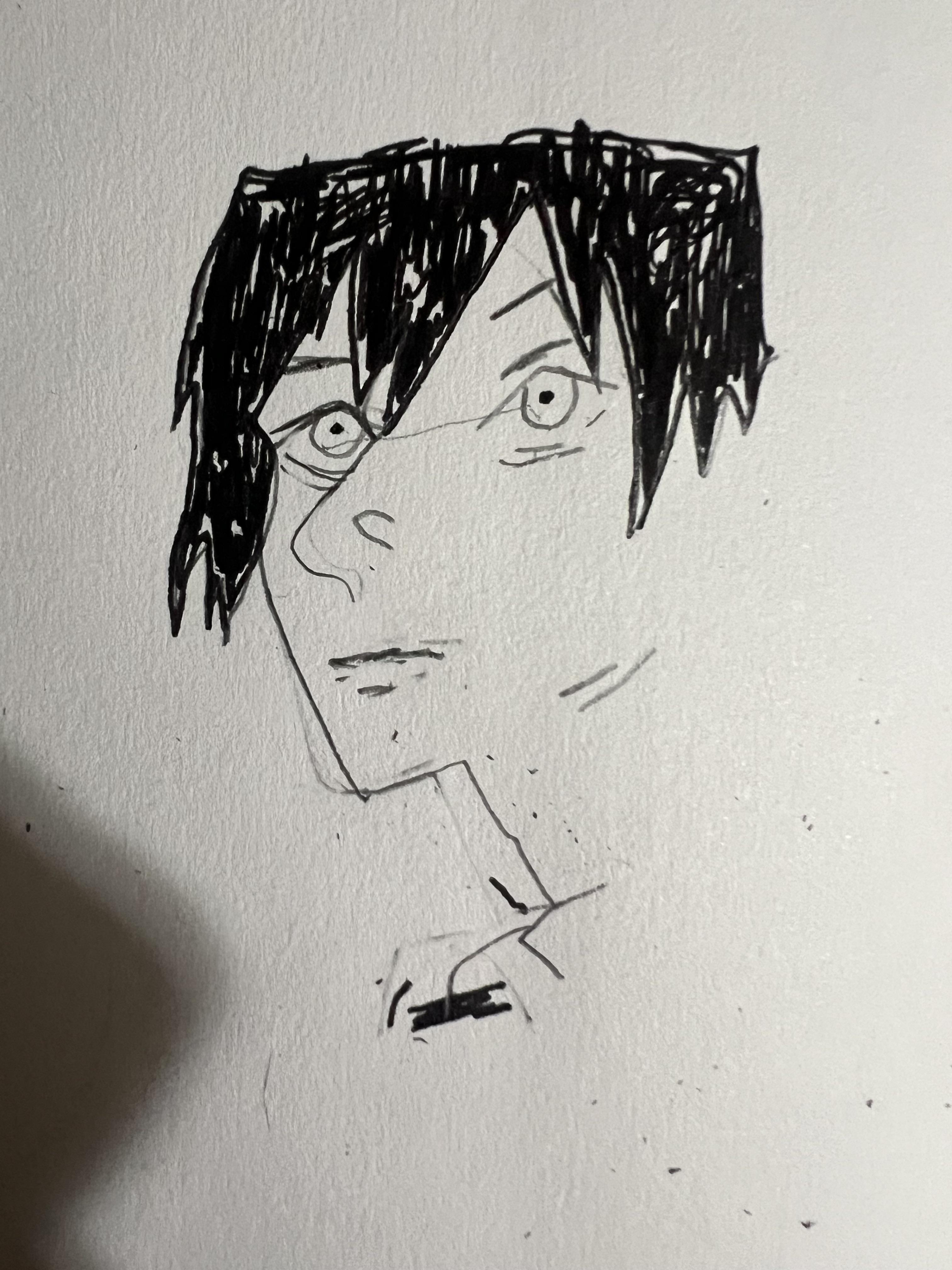 2nd Chapter 3 Aki Hayakawa redraw | Scrolller